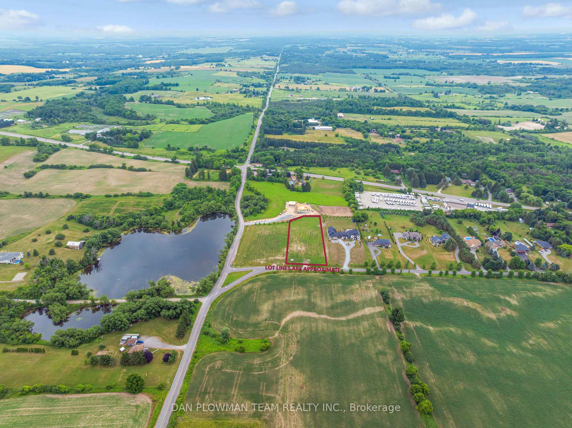 9749 Mud Lake Road, Whitby, ON L0B 1A0