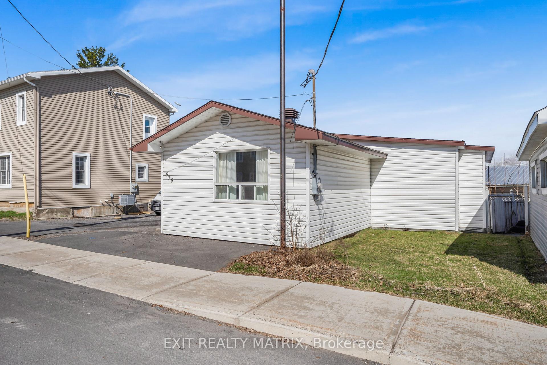 978 King Street, Champlain, ON K0B 1K0