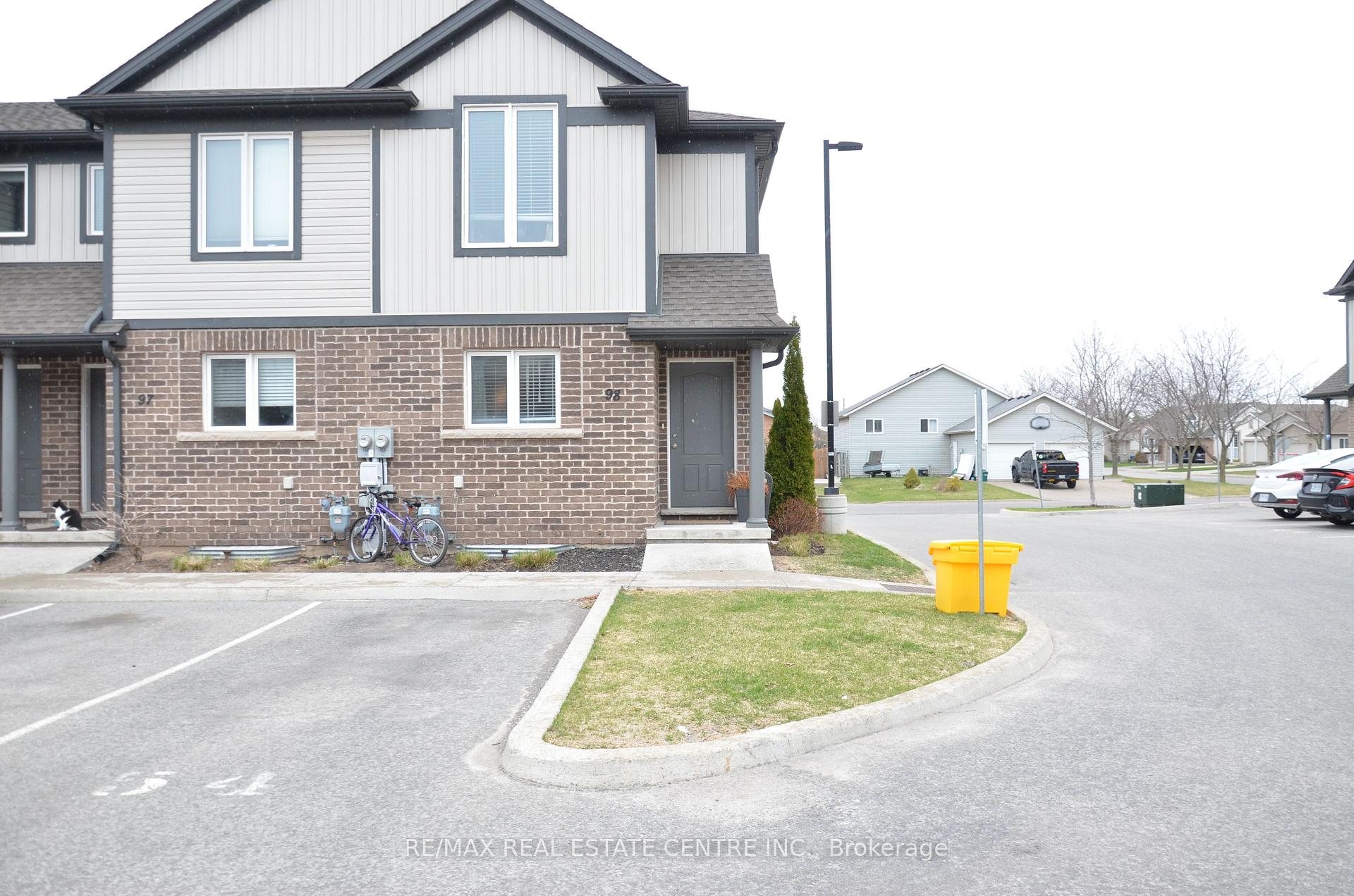 98 - 7768 Ascot Circle, Niagara Falls, ON L2H 1K5