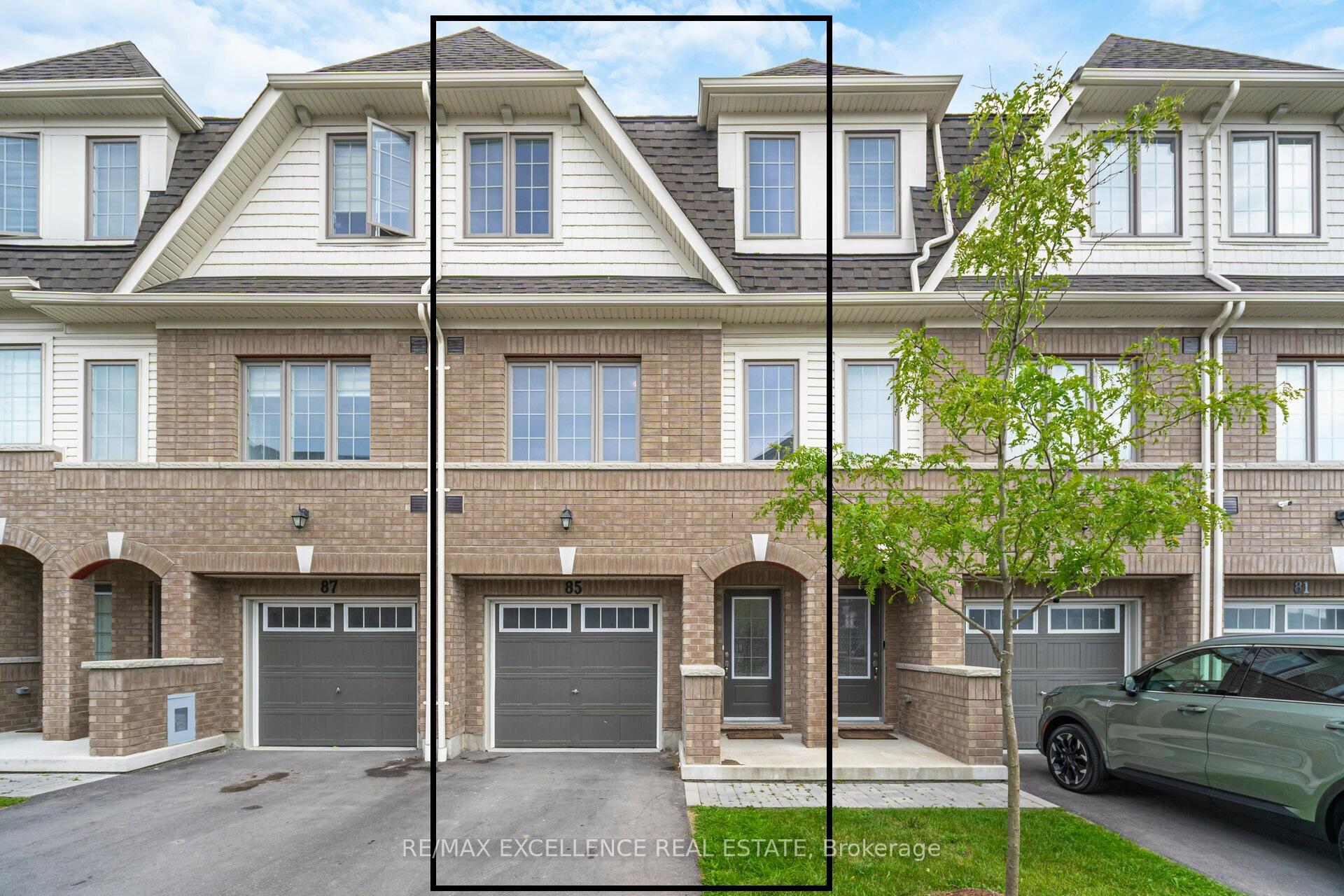 98 - 85 Danzatore Path, Oshawa, ON L1L 0P9