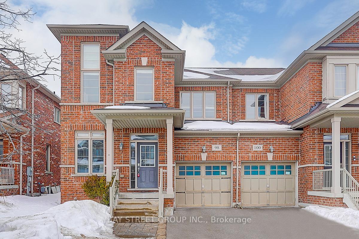 98 Carolina Rose Crescent, Markham, ON L6E 0J6