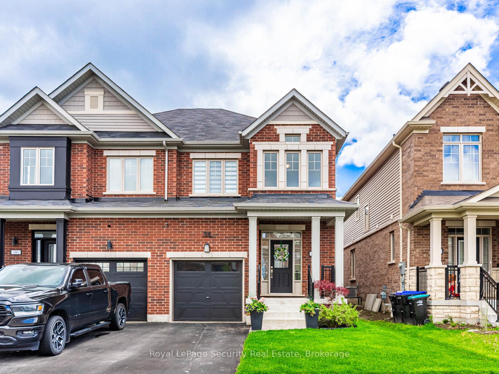 98 Casserley Crescent, New Tecumseth, ON L0G 1W0
