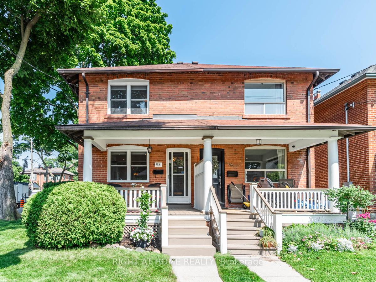 98 Douglas Avenue, Toronto, ON M5M 1G5