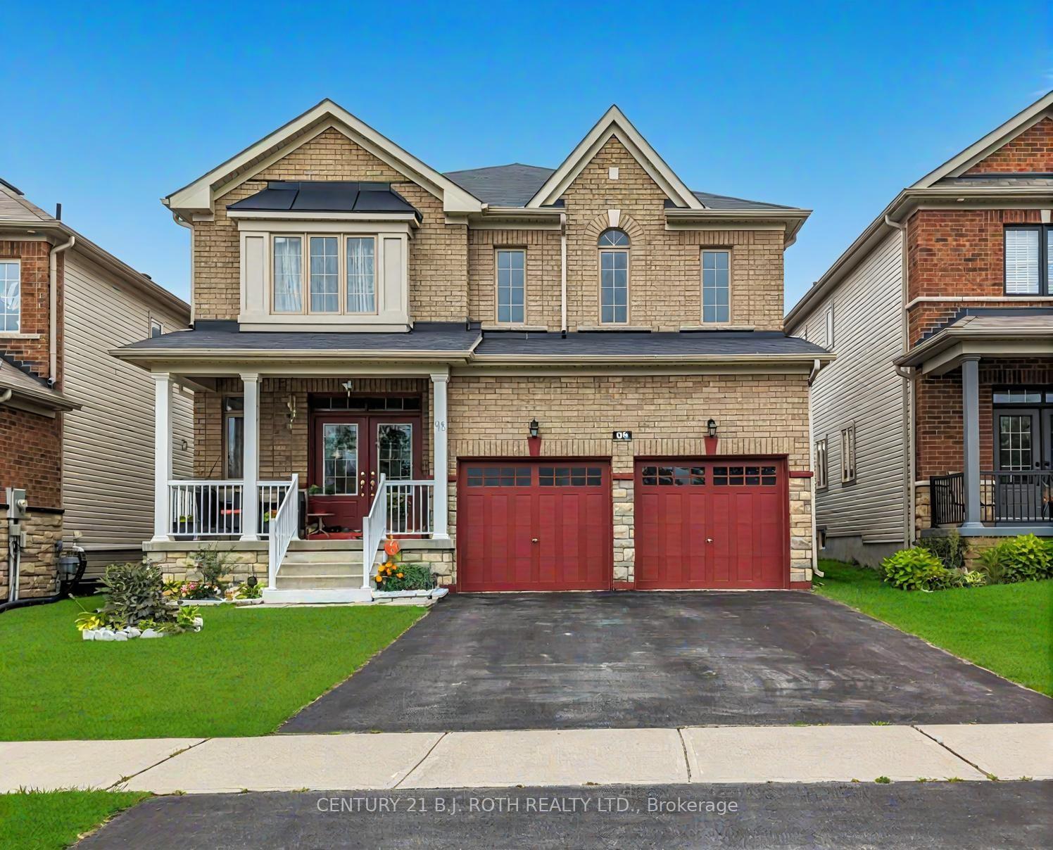 98 Gold Park Gate, Essa, ON L0M 1B4