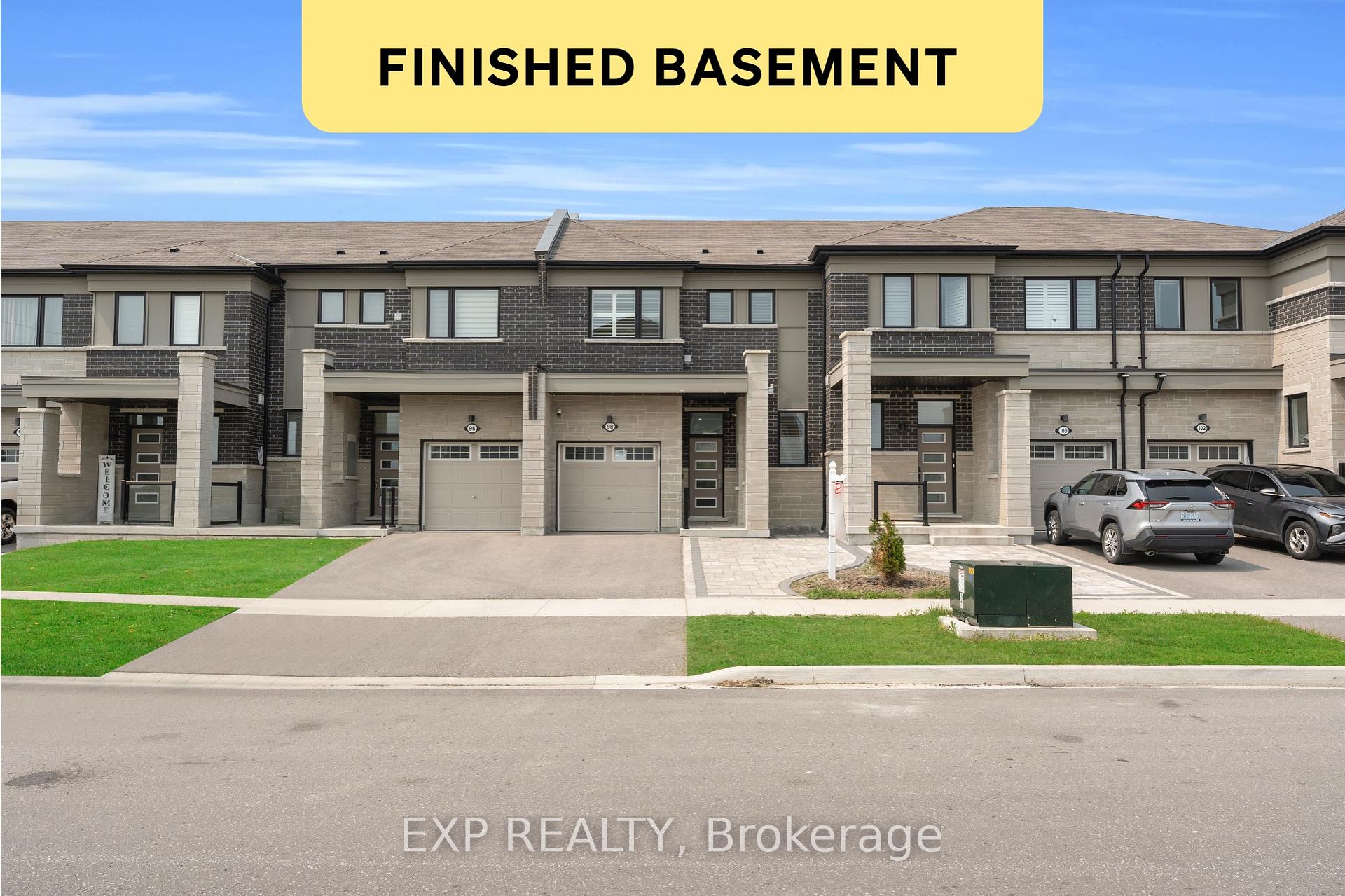 98 Lockyer Drive, Whitby, ON L1P 0M3