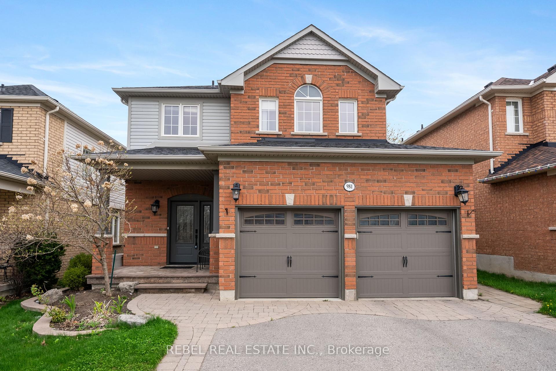 981 ORMOND Drive, Oshawa, ON L1K 3C1