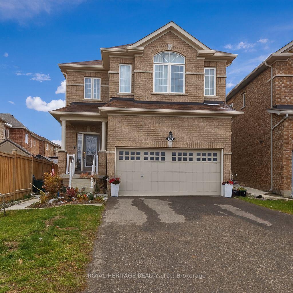 985 Black Cherry Drive, Oshawa, ON L1K 0P2