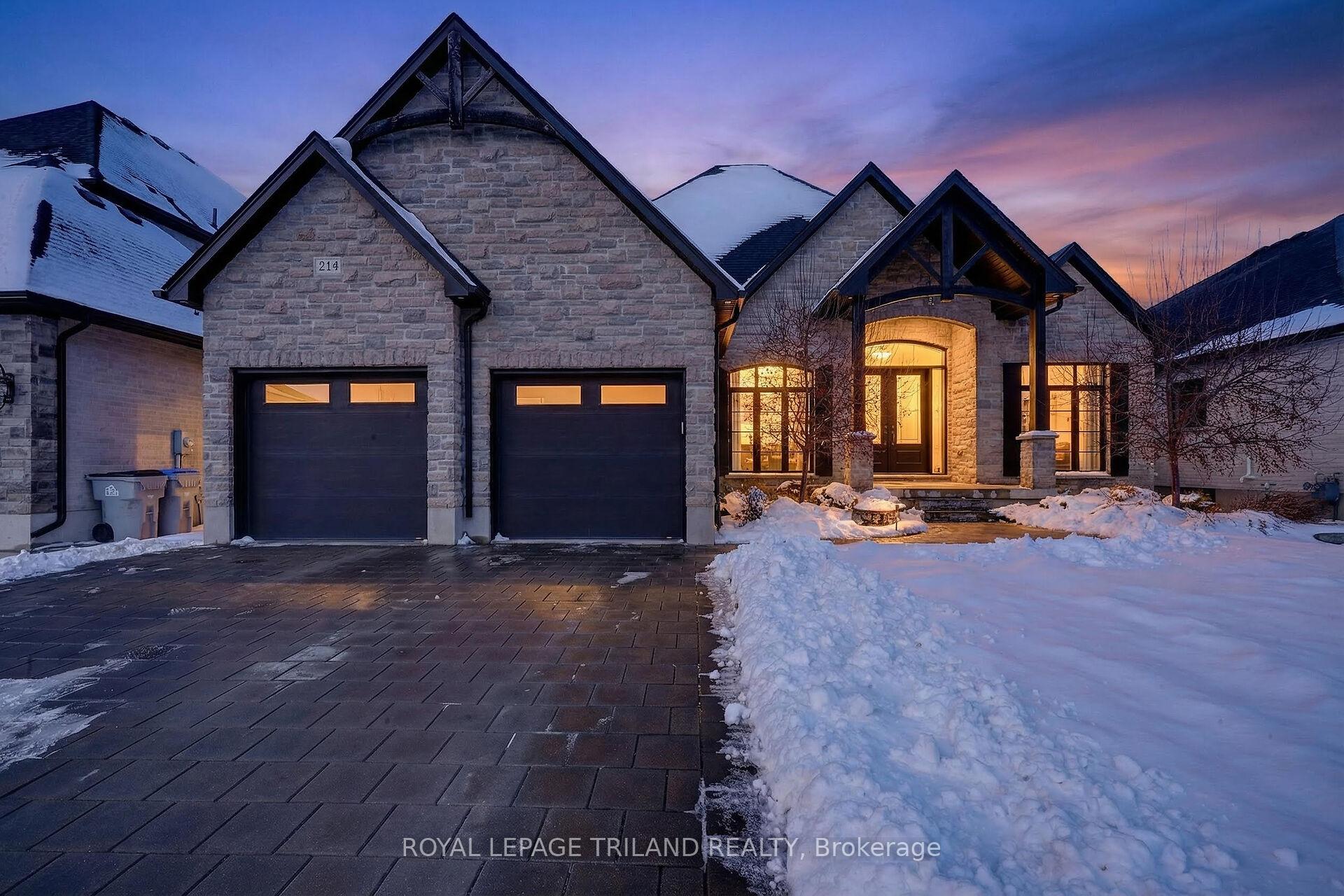 202 - 9861 Glendon Drive, Middlesex Centre, ON N0L 1R0