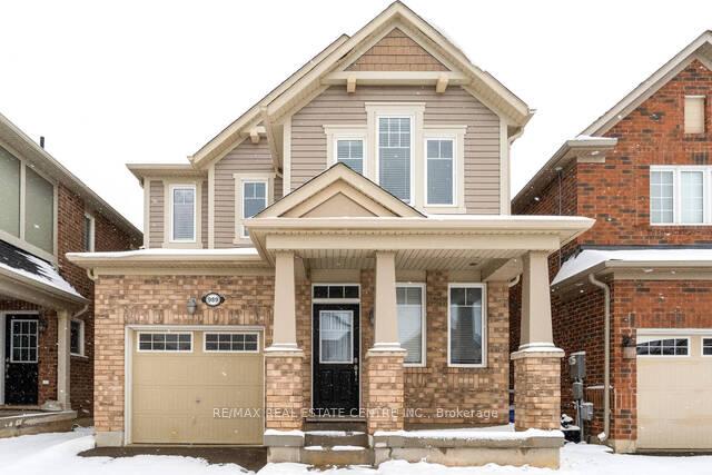 989 Farmstead Drive, Milton, ON L9T 8J1