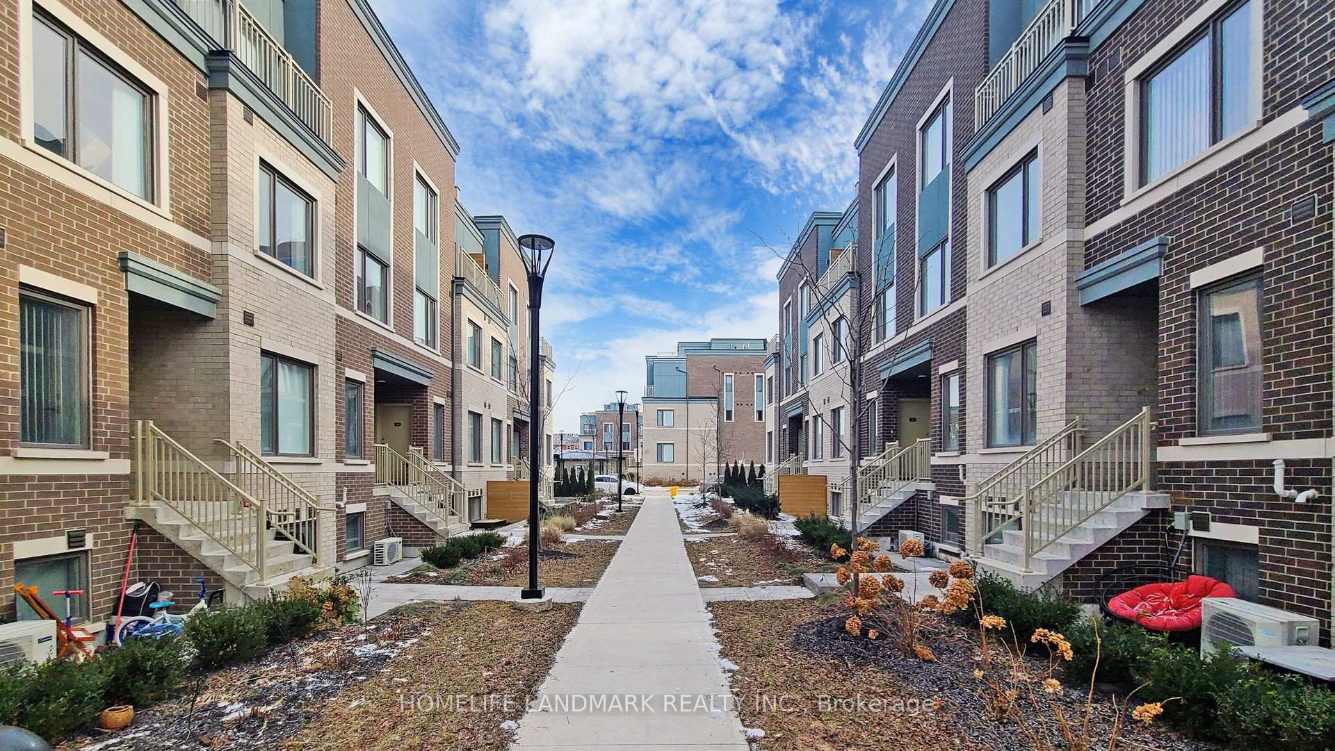 173 - 20 Lloyd Janes Lane, Toronto, ON M8V 0J6