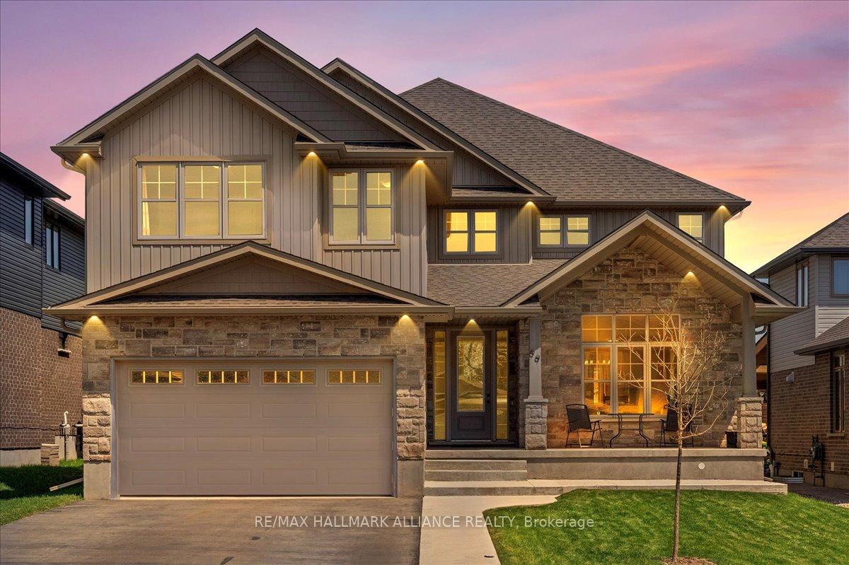 99 Bricker Avenue, Centre Wellington, ON N0B 1S0