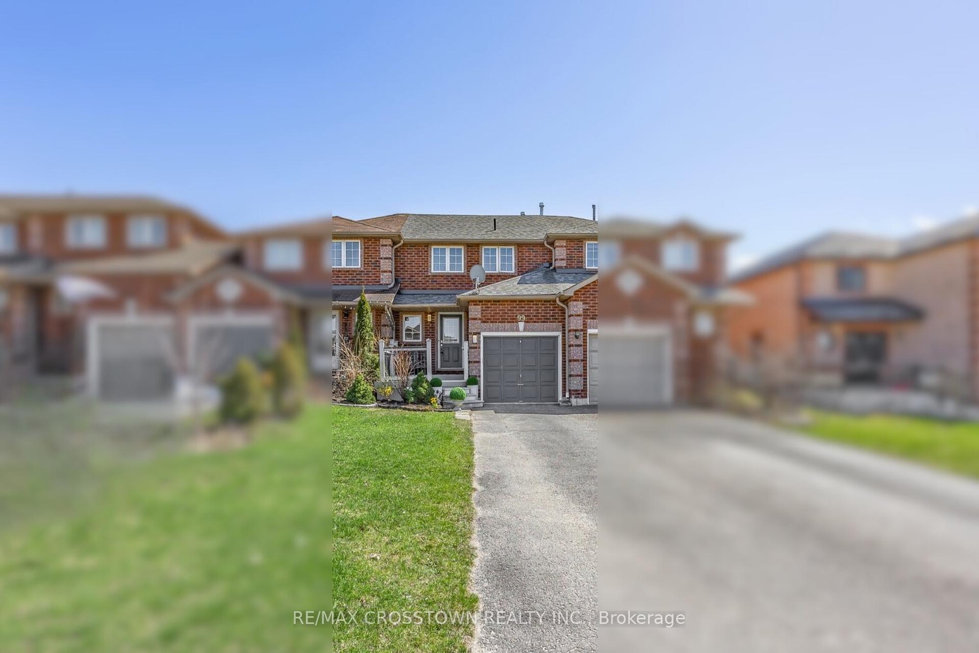 99 Courtney Crescent, Barrie, ON L4N 5S9