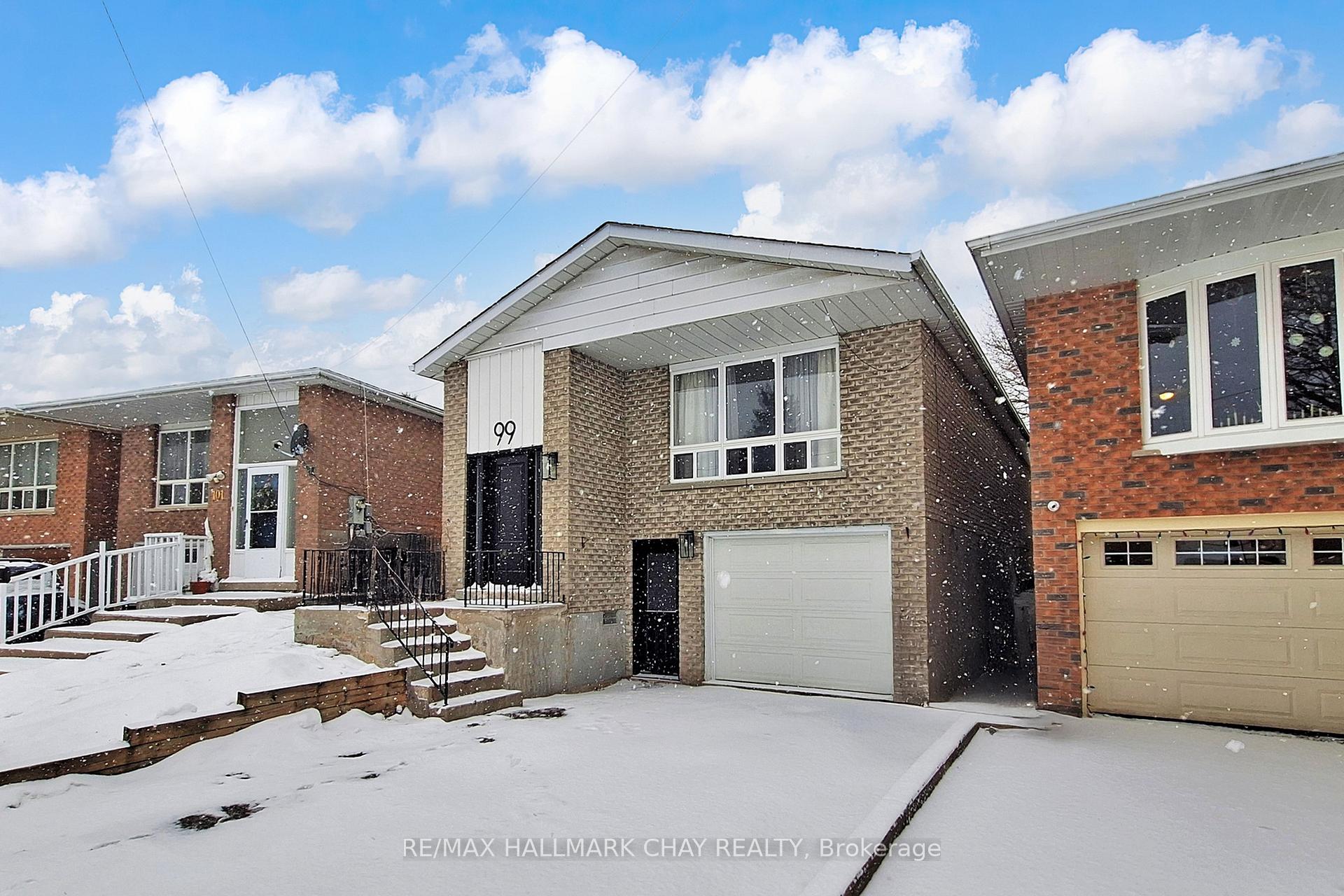 Main - 99 Fred Cook Drive, Bradford West Gwillimbury, ON L3Z 1V1