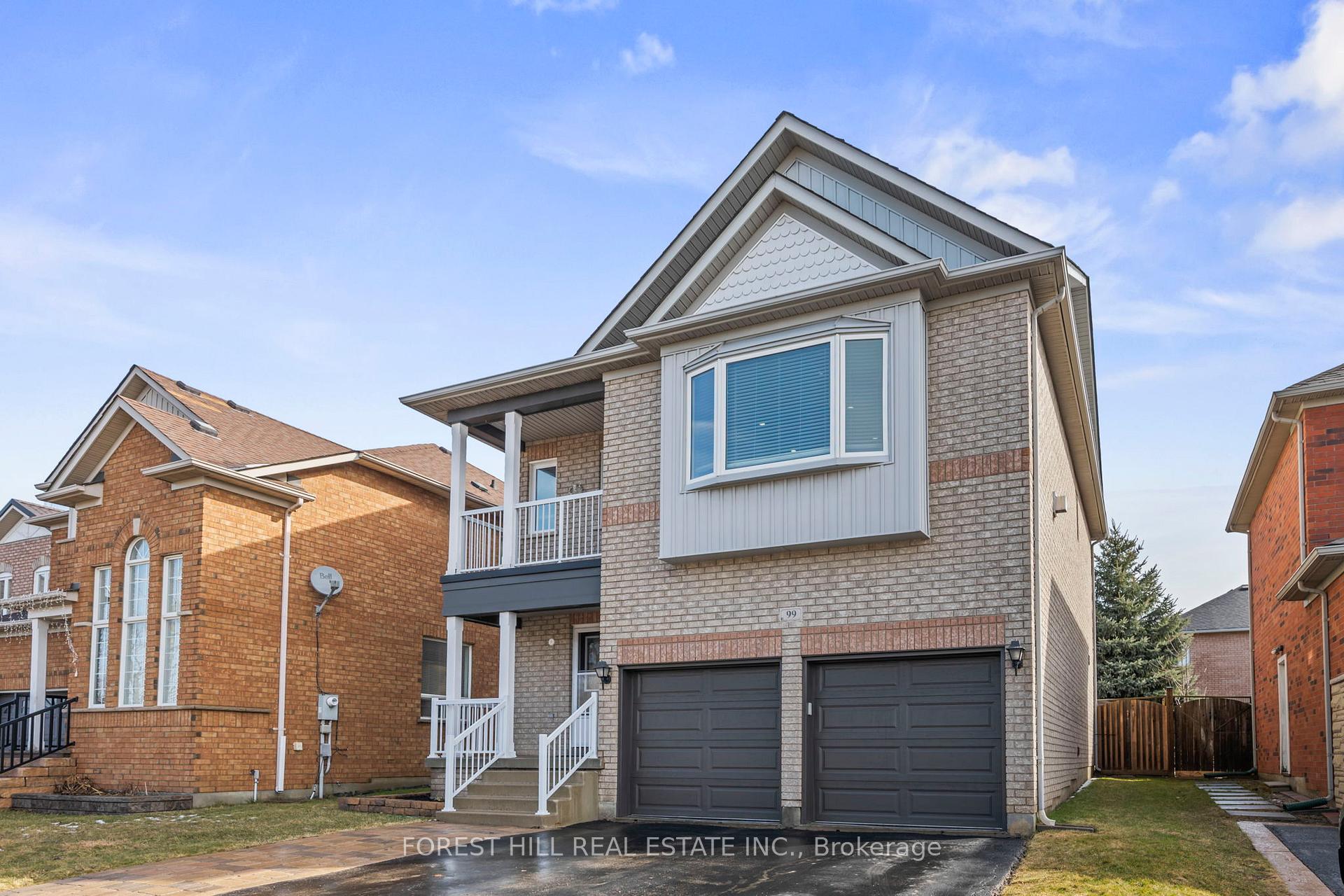 99 Gateway Drive, Aurora, ON L4G 7S5