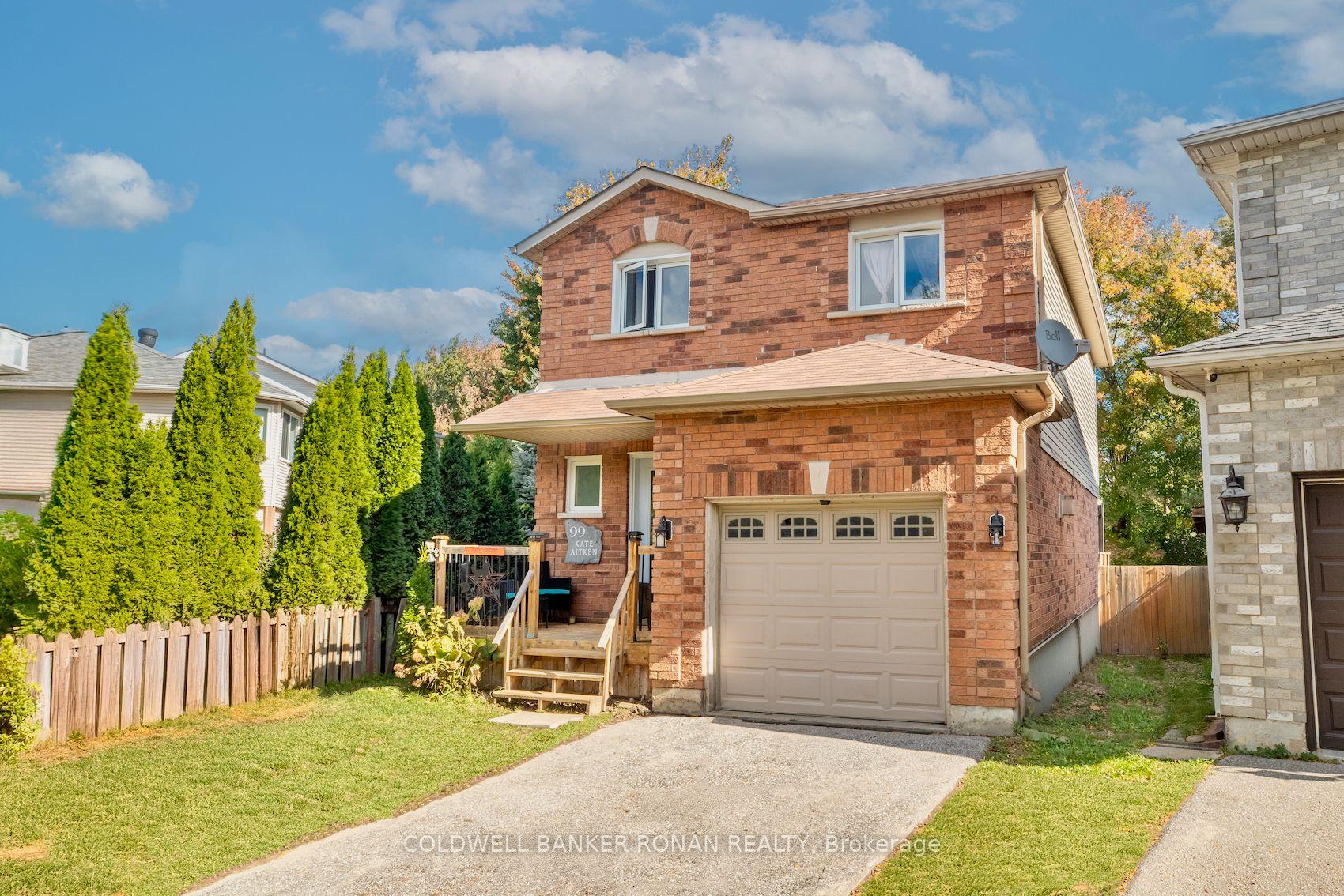 99 Kate Aitken Crescent, New Tecumseth, ON L0G 1A0