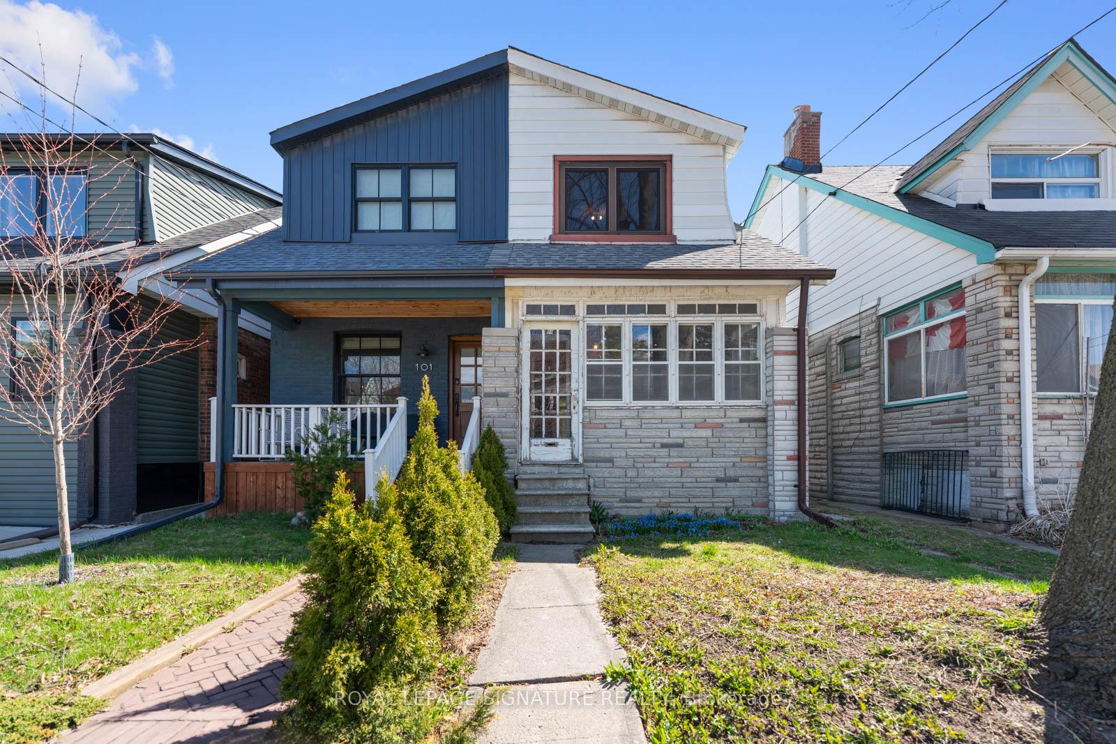 99 Kent Road, Toronto, ON M4L 2X5