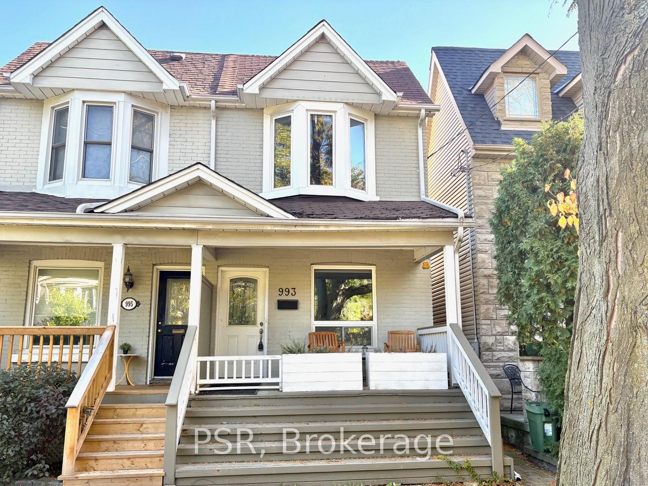 993 Logan Avenue, Toronto, ON M4K 3E6