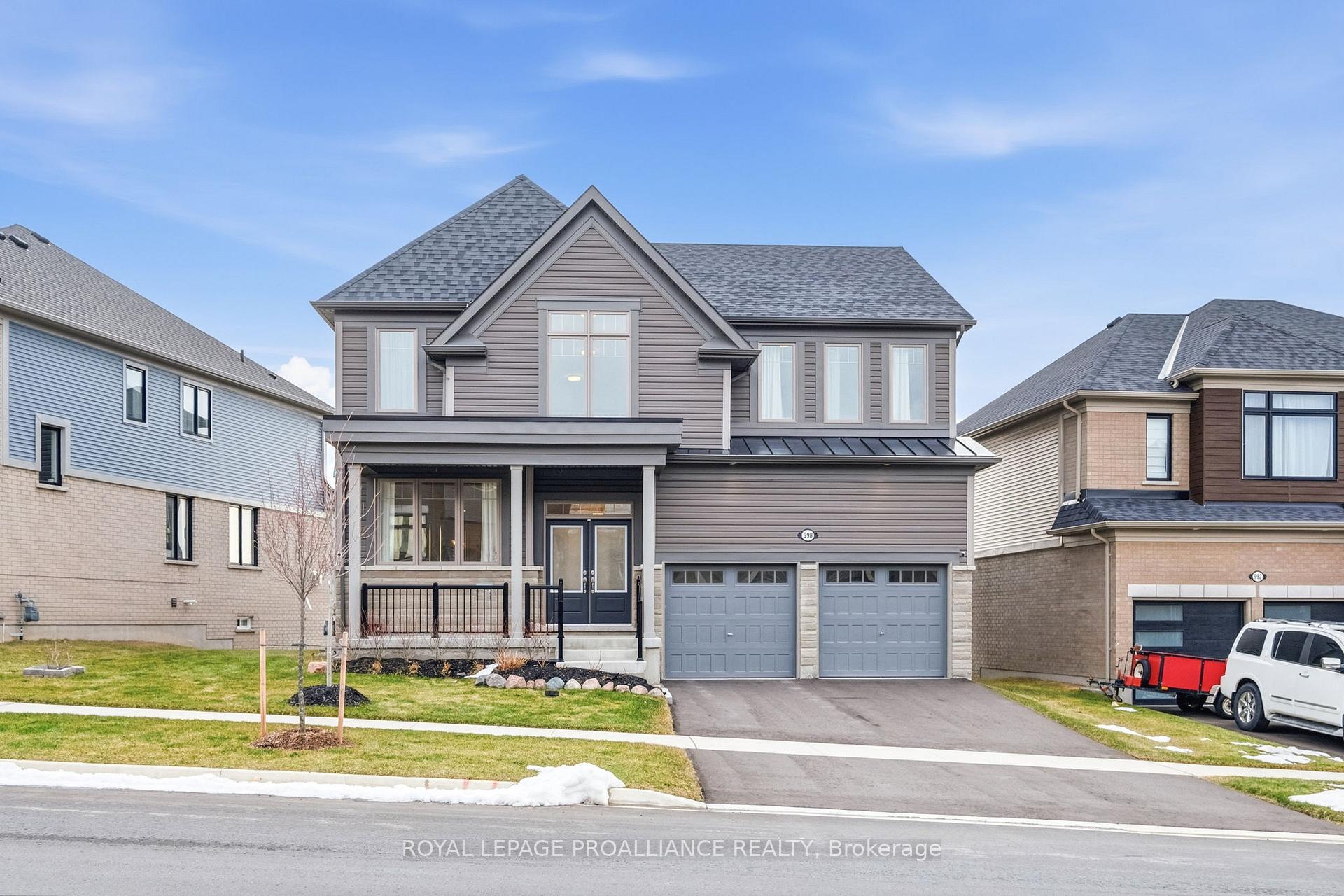 998 TRAILSVIEW Avenue, Cobourg, ON K9A 4K3