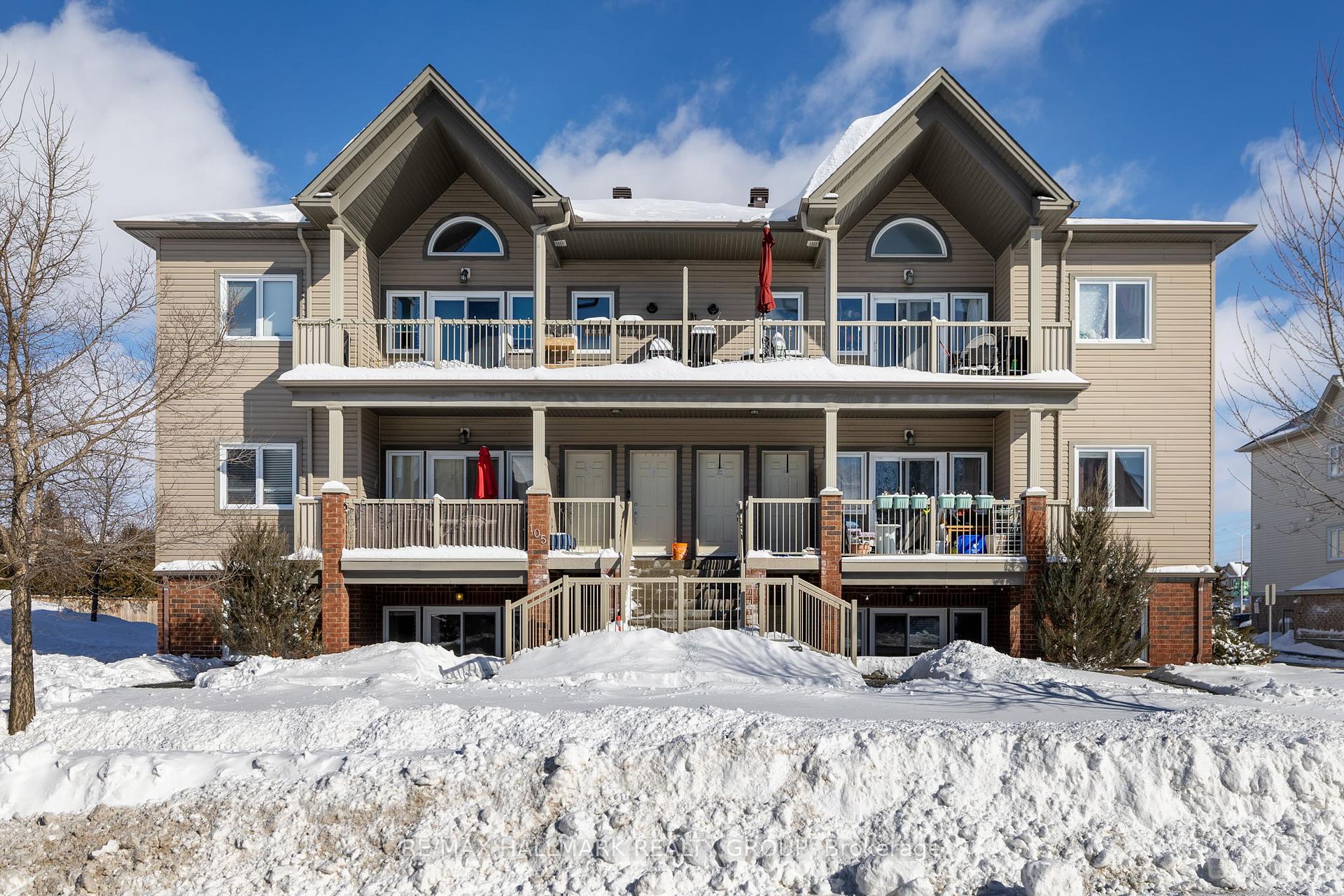 A - 105 Fraser Fields Way, Barrhaven, ON K2J 5V1