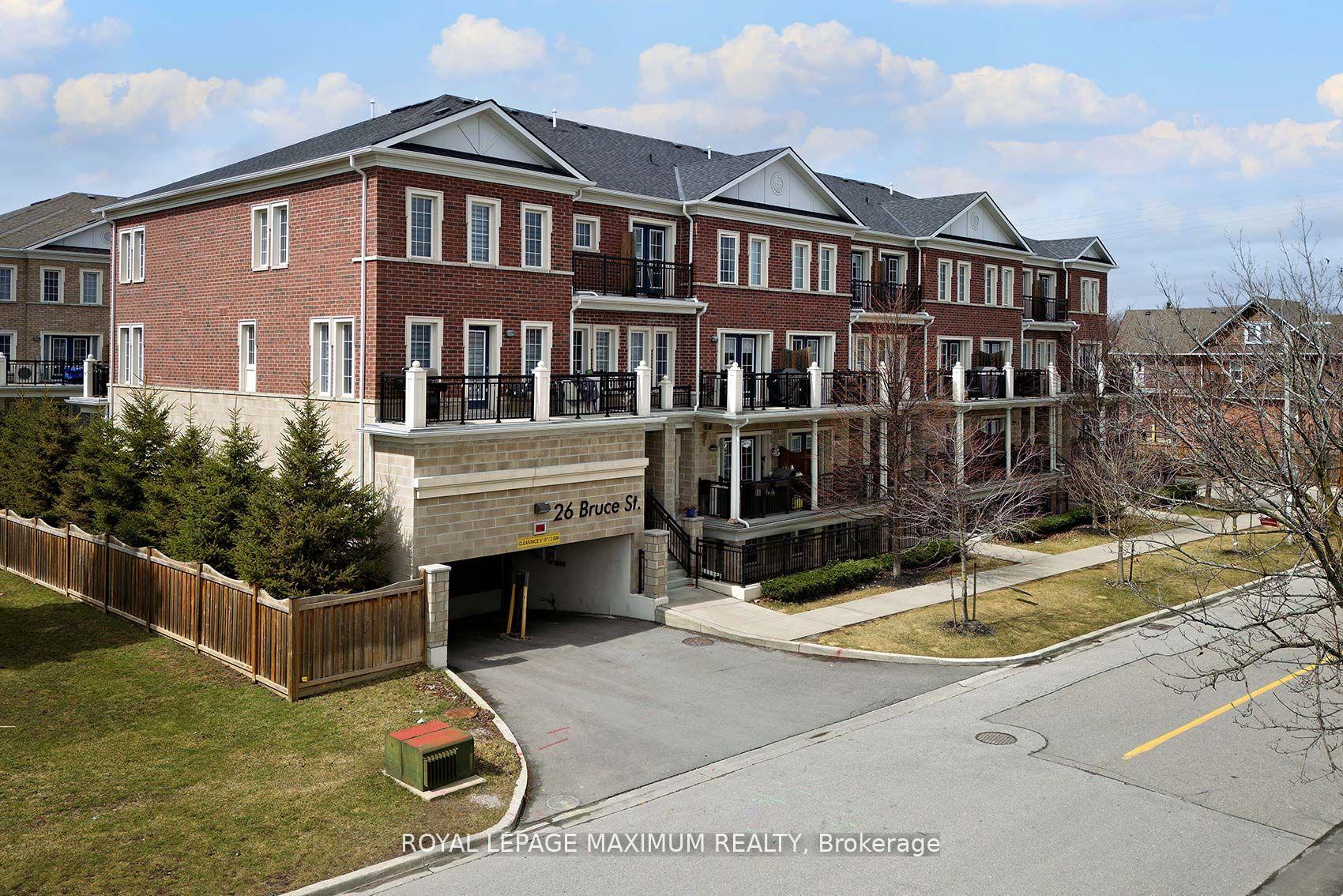 A16 - 26 Bruce Street, Vaughan, ON L4L 0H4