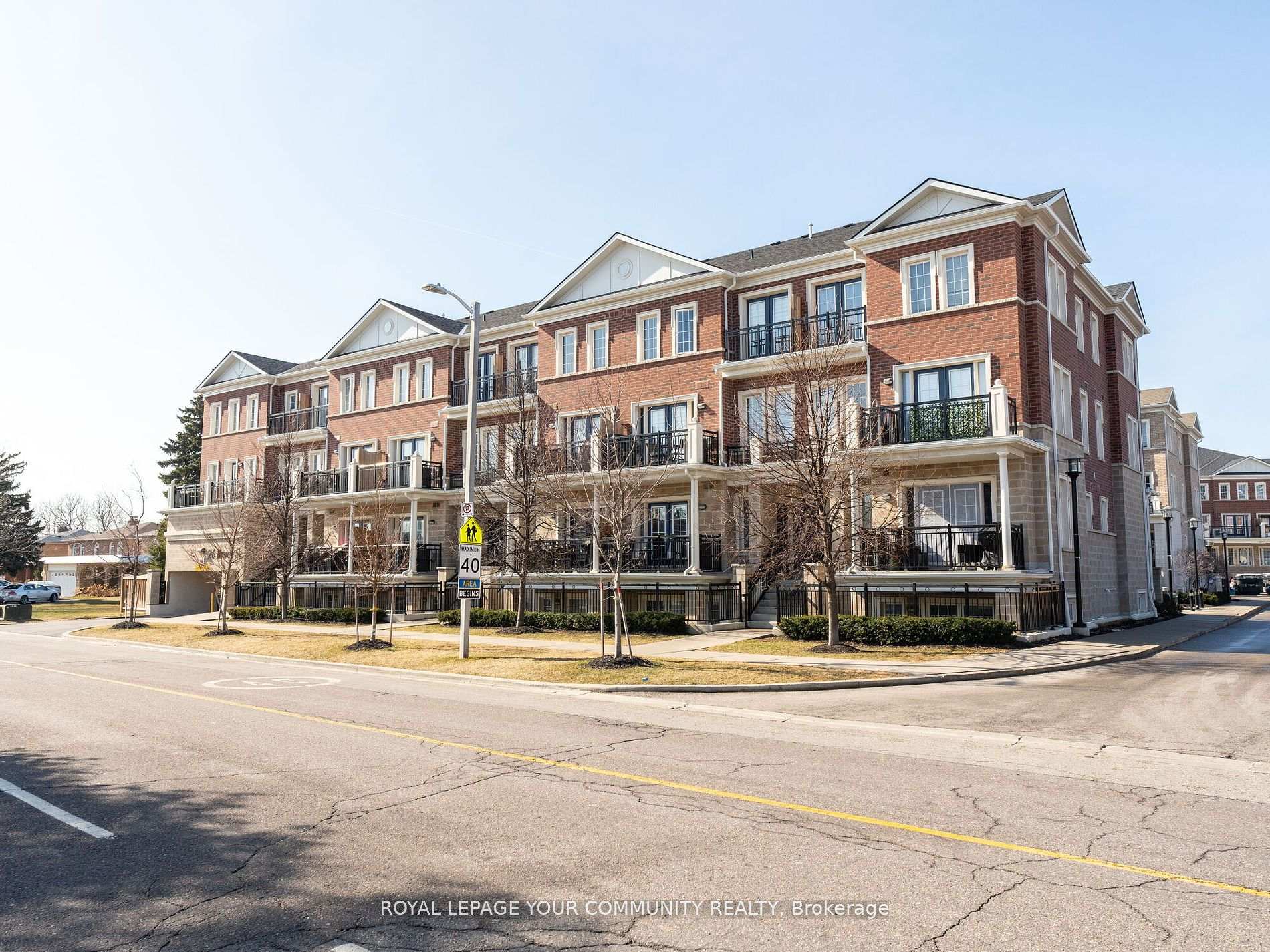 A19 - 26 Bruce Street, Vaughan, ON L4L 0H4