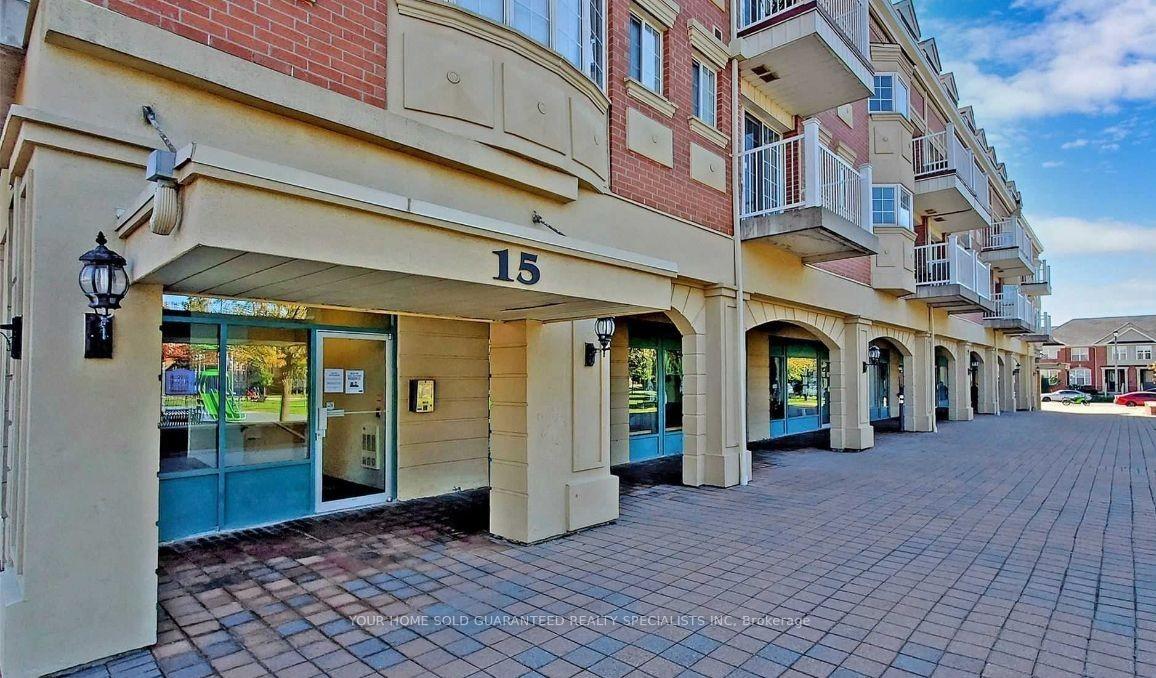 A206 - 15 Cornell Meadows Avenue, Markham, ON L6B 1B6