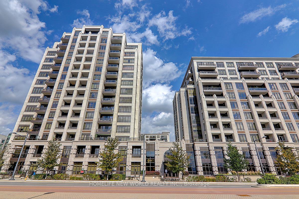 A305 - 89 South Town Centre Boulevard, Markham, ON L6G 0E8