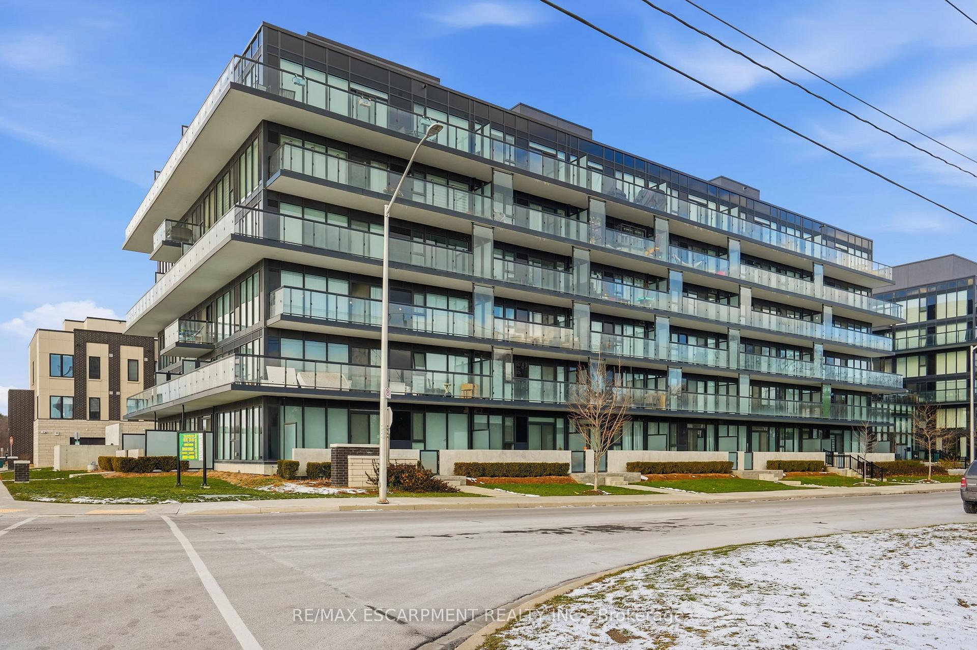A508 - 1117 Cooke Boulevard, Burlington, ON L7T 0C6