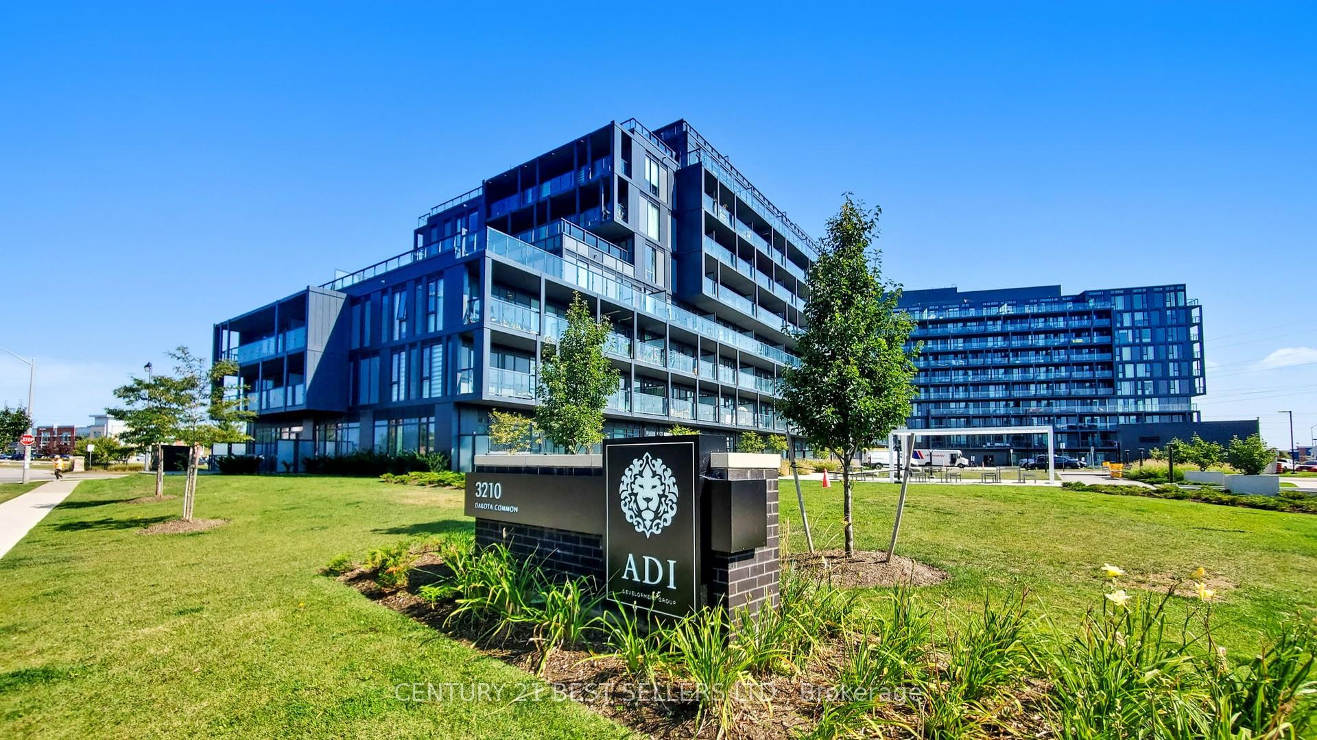 A610 - 3210 Dakota Common, Burlington, ON L7M 2A8