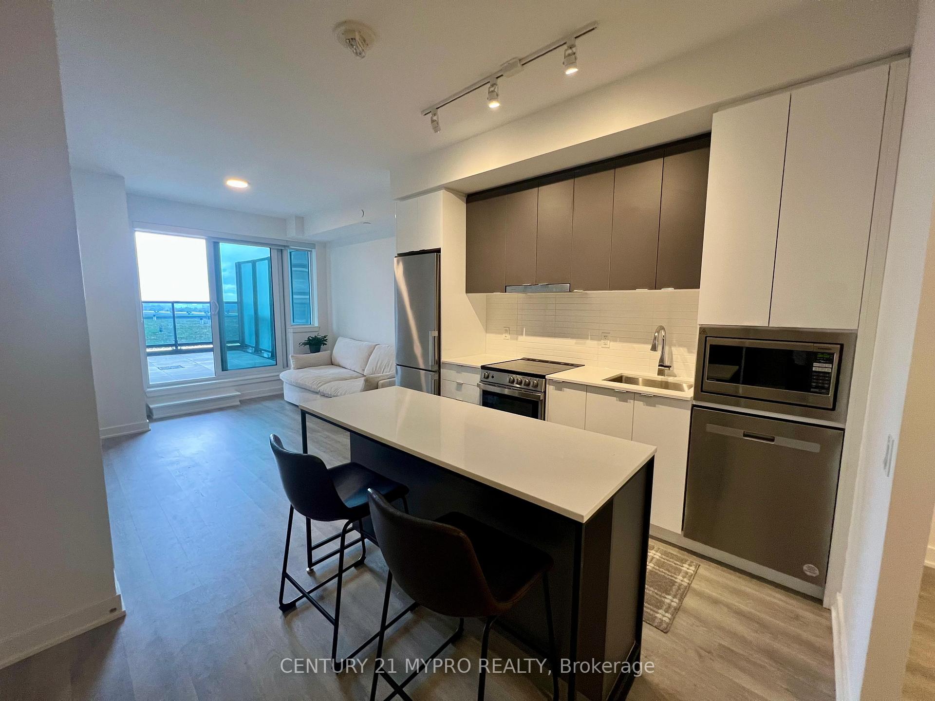 A809 - 30 Upper Mall Way, Vaughan, ON L4J 0L7