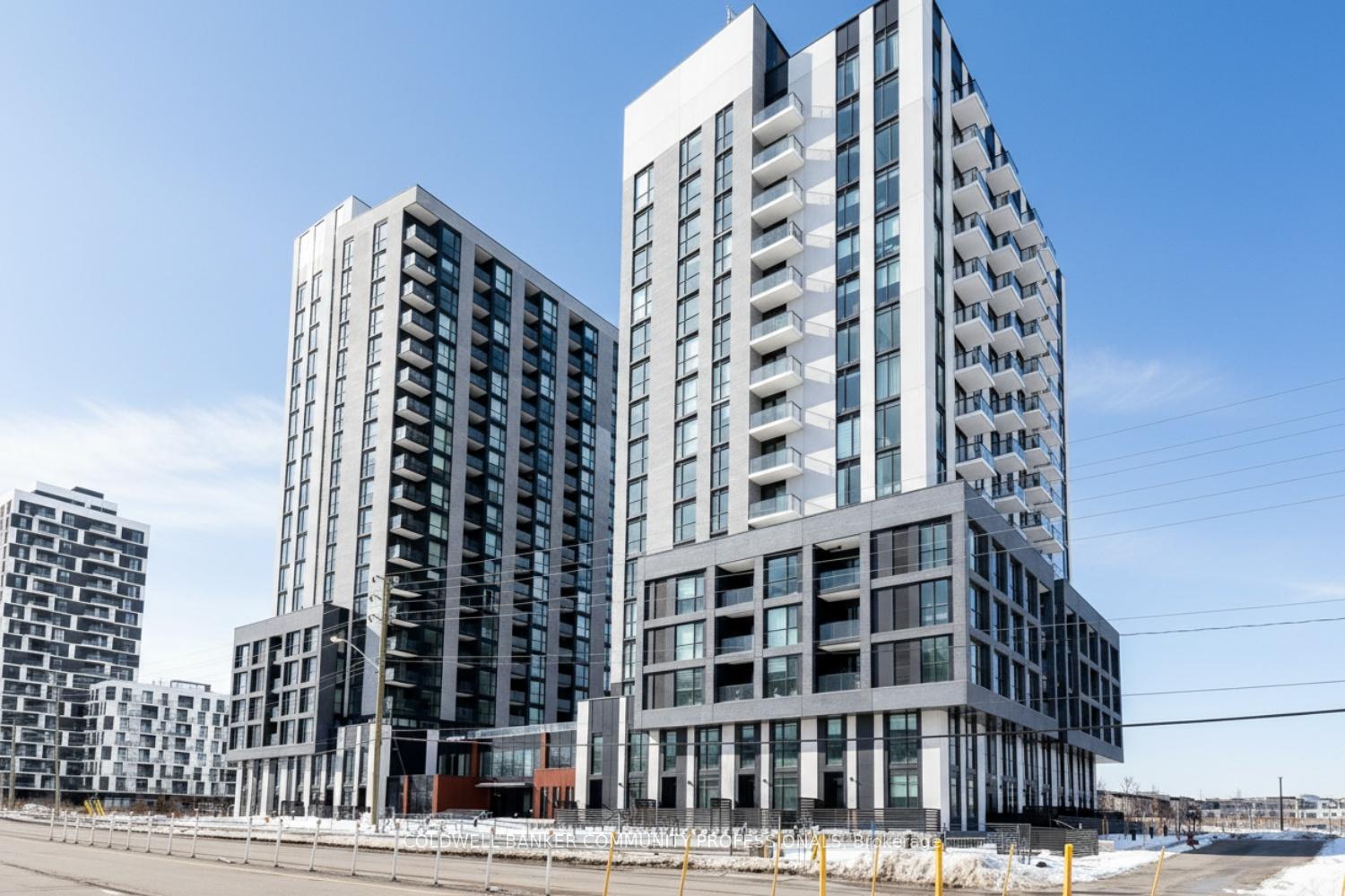 B-106 - 3071 Trafalgar Road, Oakville, ON L6H 8C6