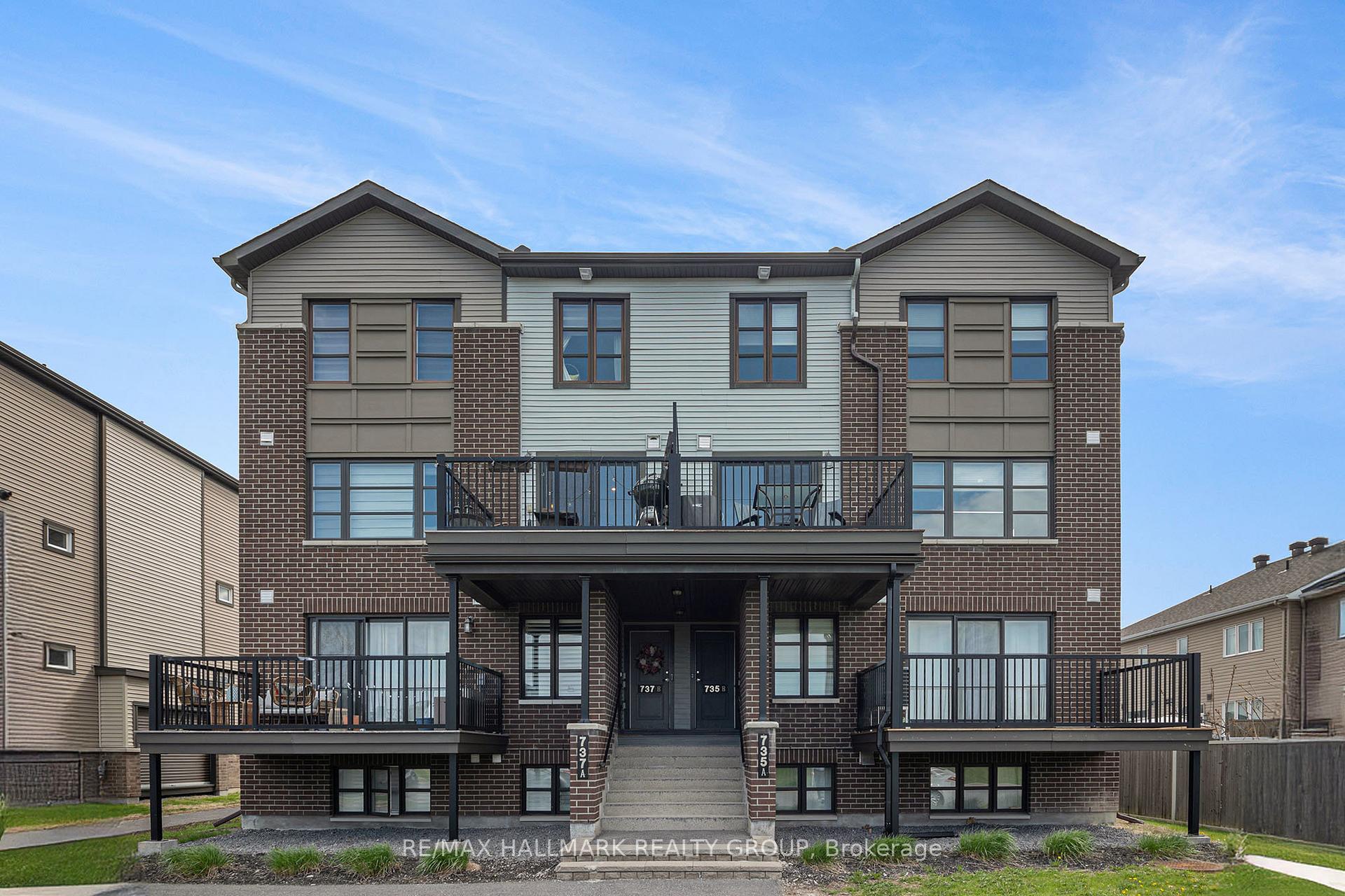 B - 735 Magnolia Street, Orleans - Cumberland and Area, ON K4A 1B7