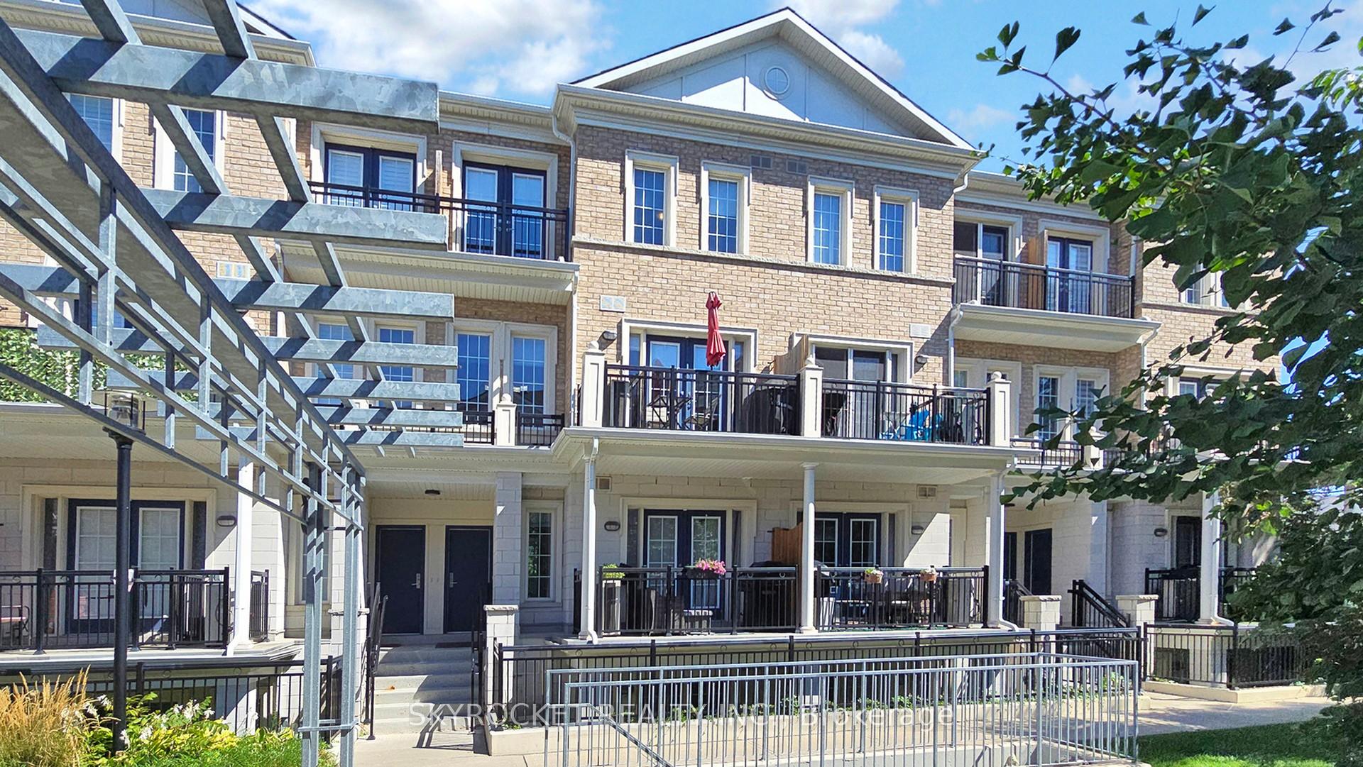 B18 - 26 Bruce Street, Vaughan, ON L4L 1J4