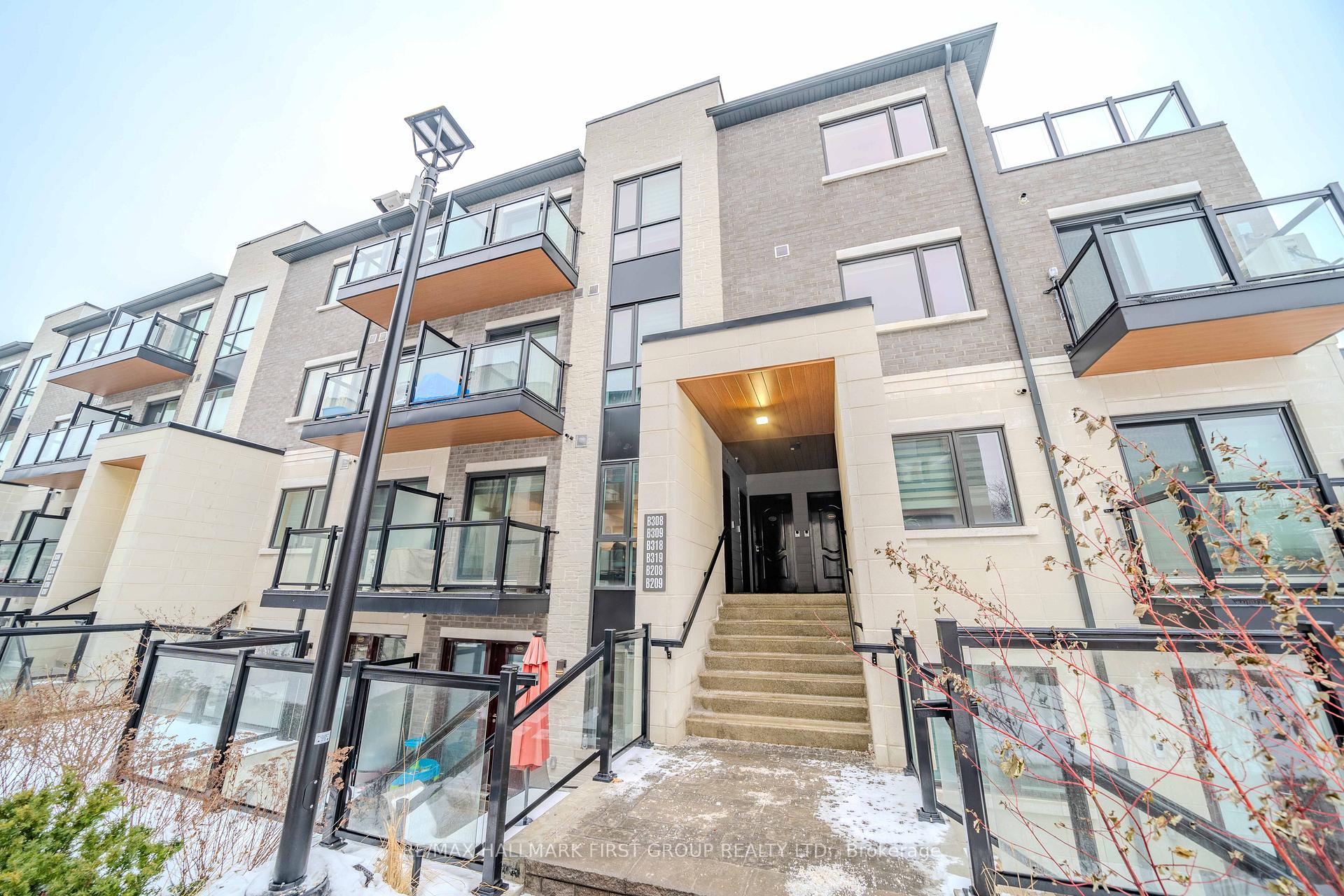 B208 - 50 Morecambe Gate, Toronto, ON M1W 0A9