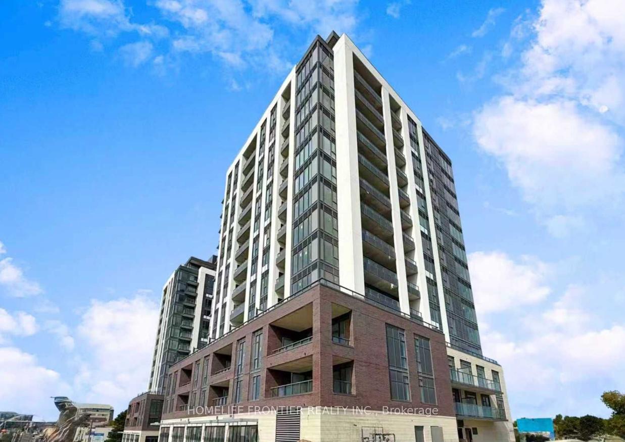 B607 - 715 Davis Drive NW, Newmarket, ON L3Y 0J2