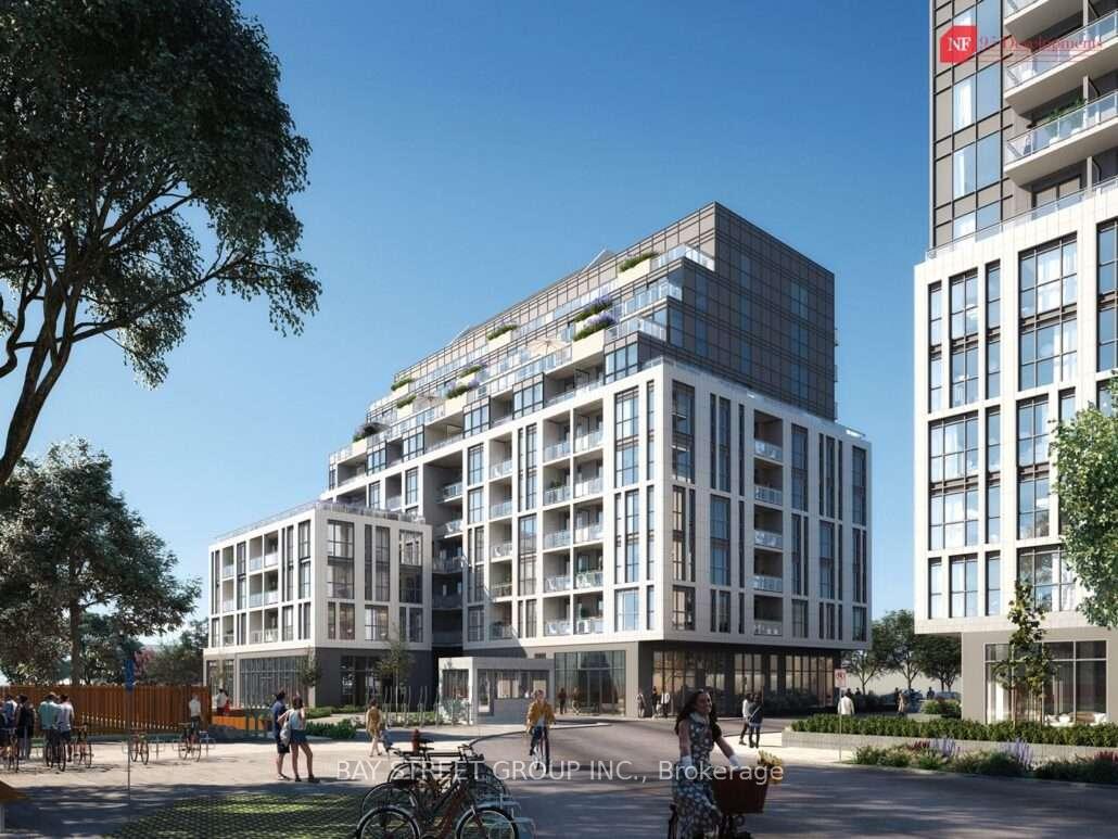 B710 - 3429 Sheppard Avenue E, Toronto, ON M1T 0C2