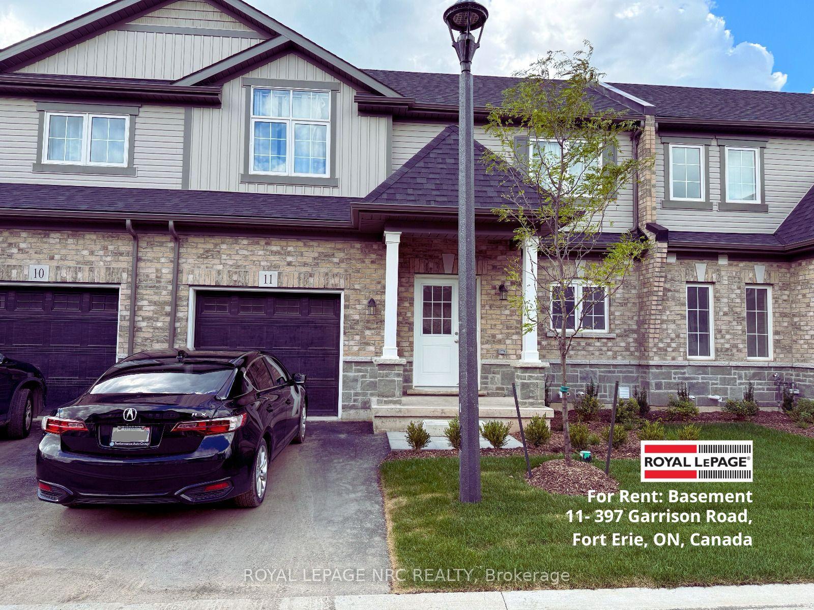 basement - 397 Garrison Road, Fort Erie, ON L2A 1N1