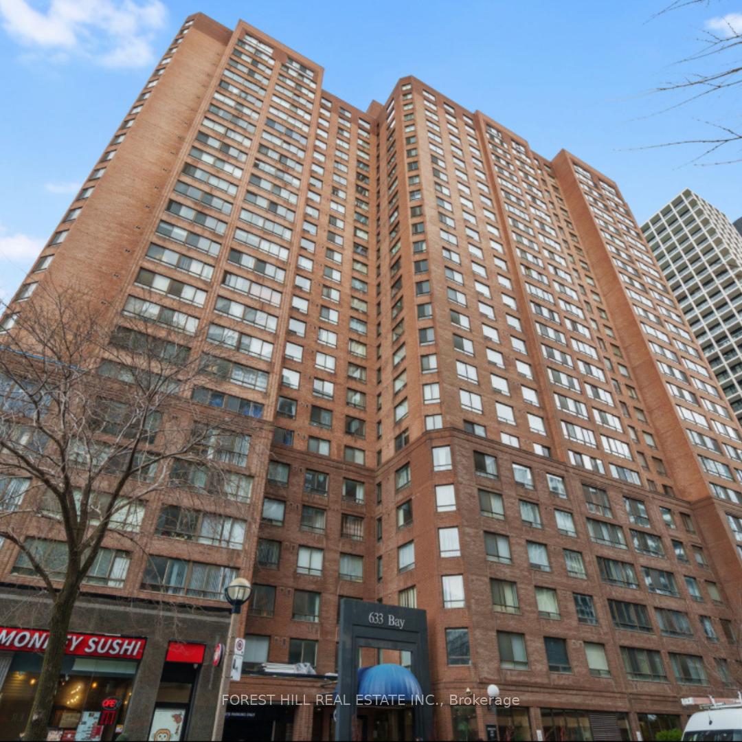 C073 - 633 Bay Street, Toronto, ON M5G 2G4