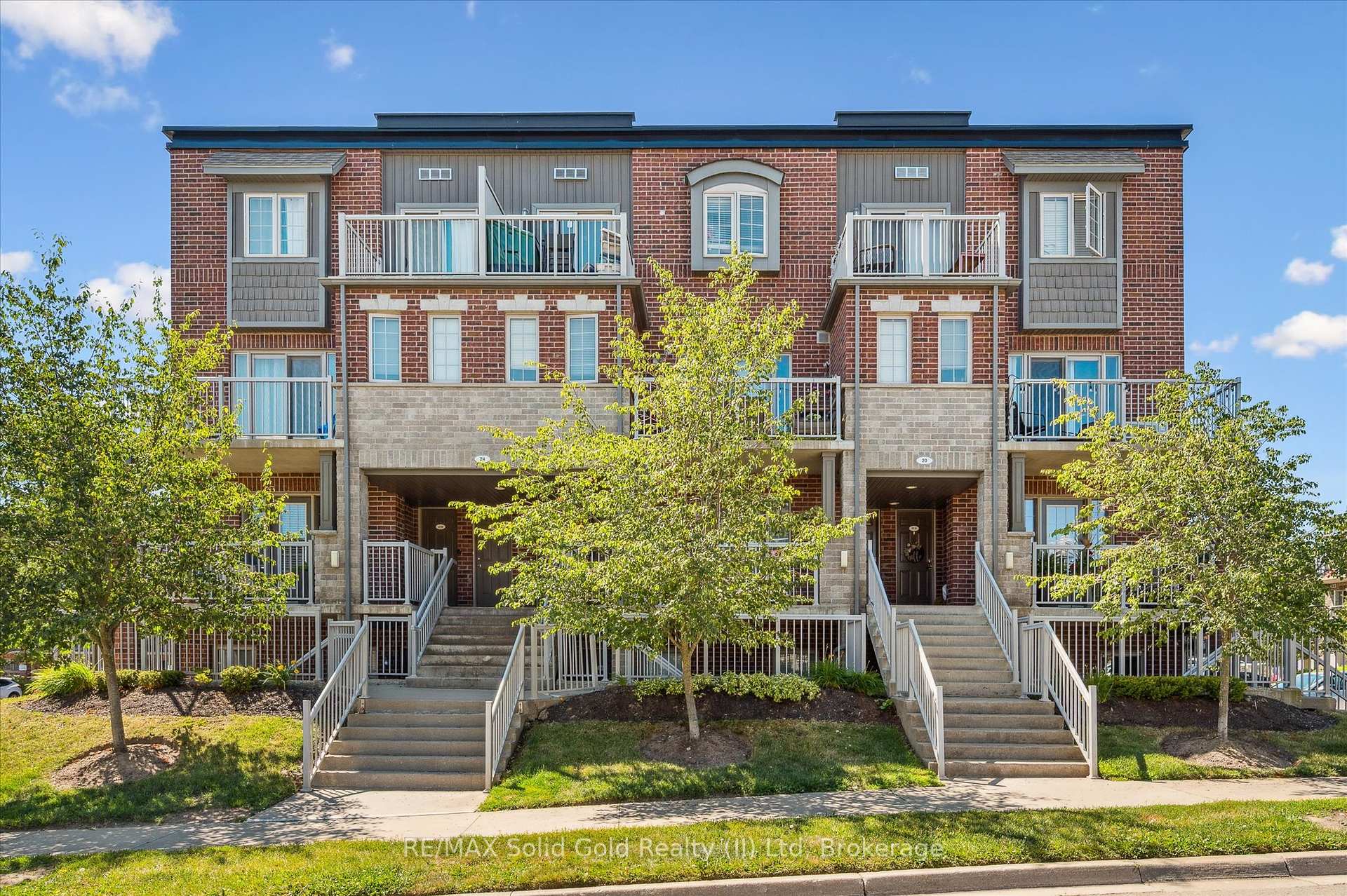 D - 20 Sienna Street, Kitchener, ON N2R 0H6