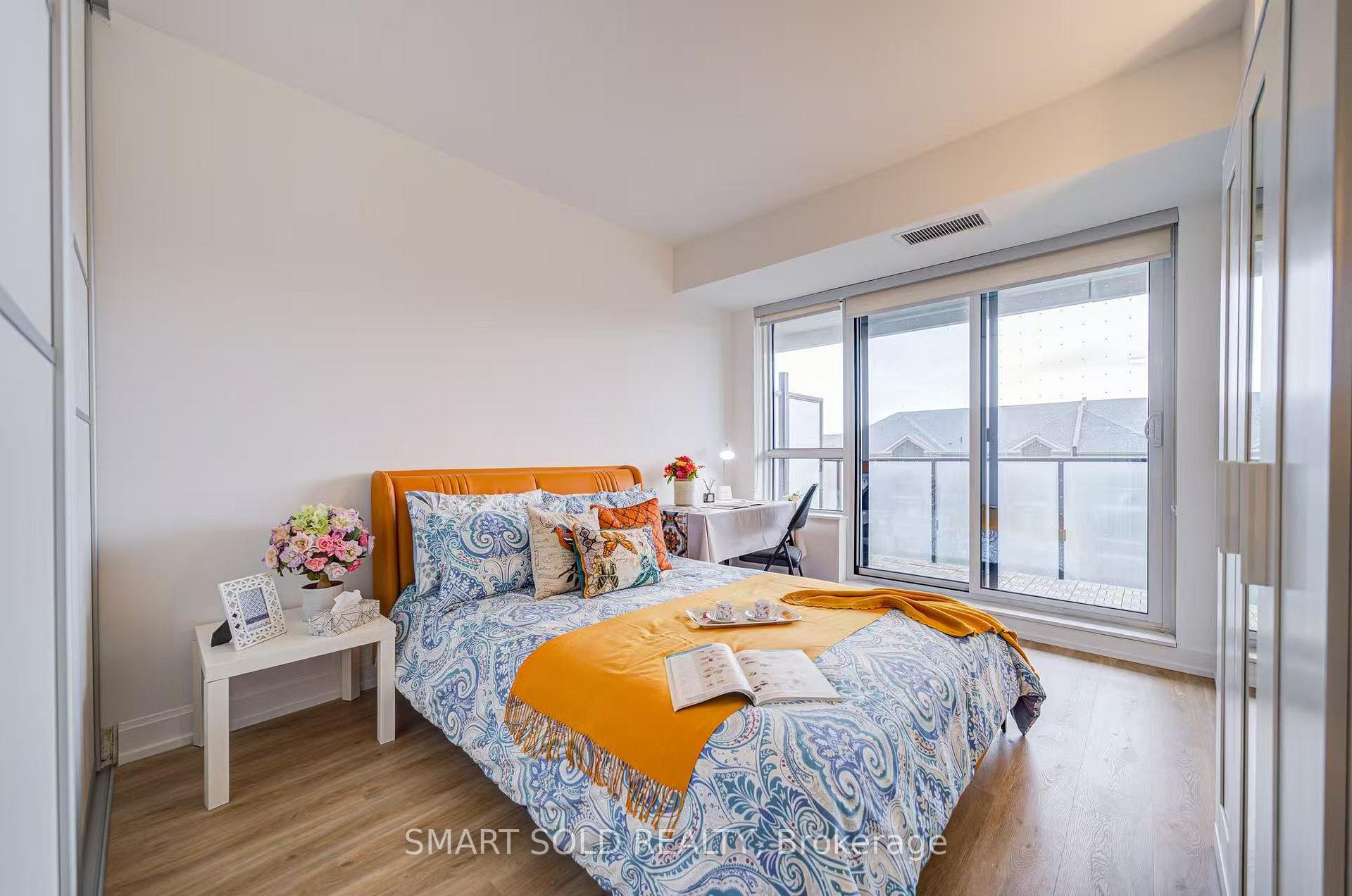 D 208 - 38 Gandhi Lane, Markham, ON L3T 0G9