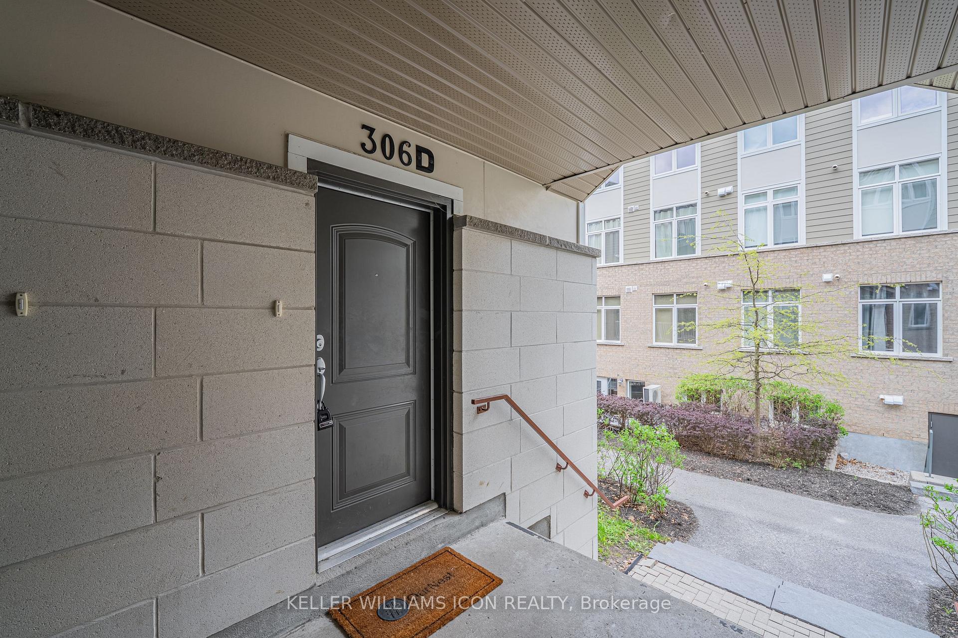 D - 306 Everest Private, Elmvale Acres and Area, ON K1G 4E3