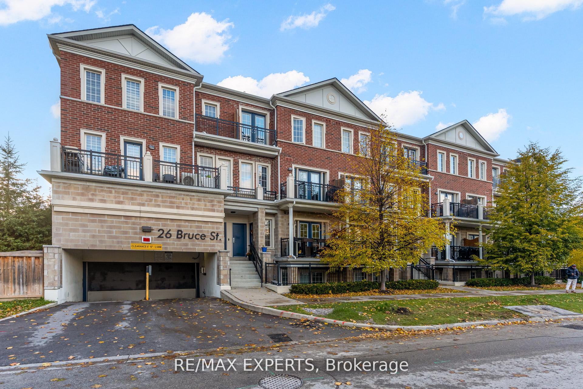 D07 - 26 Bruce Street, Vaughan, ON L4L 0H4