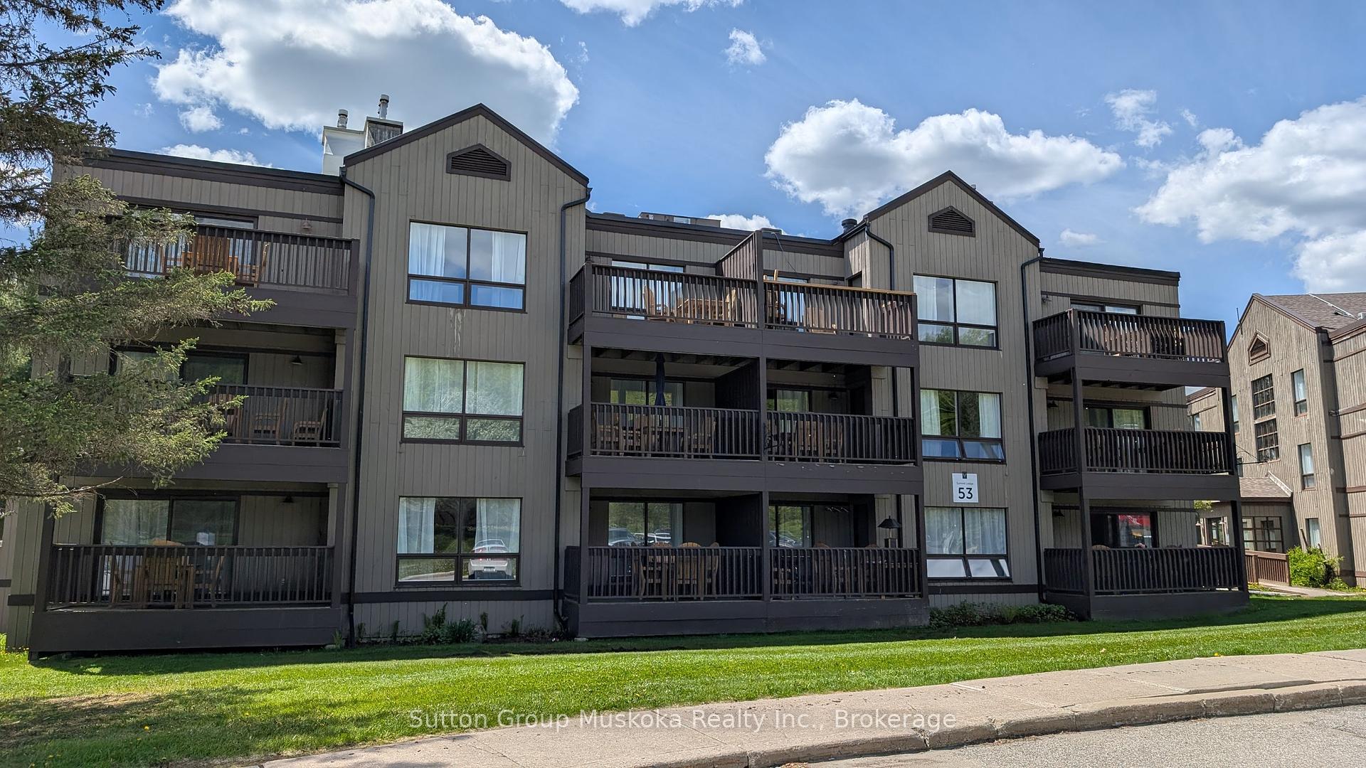 Deerhurst Resort - 53-303 Summit Lodge Drive, Huntsville, ON P1H 2E8