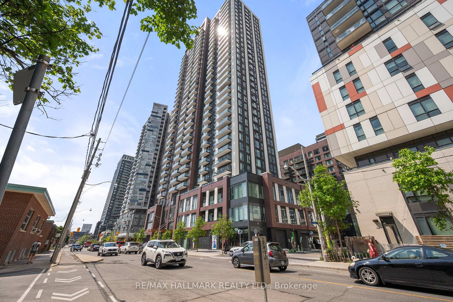 E-2802 - 130 River Street, Toronto, ON M5A 0R8