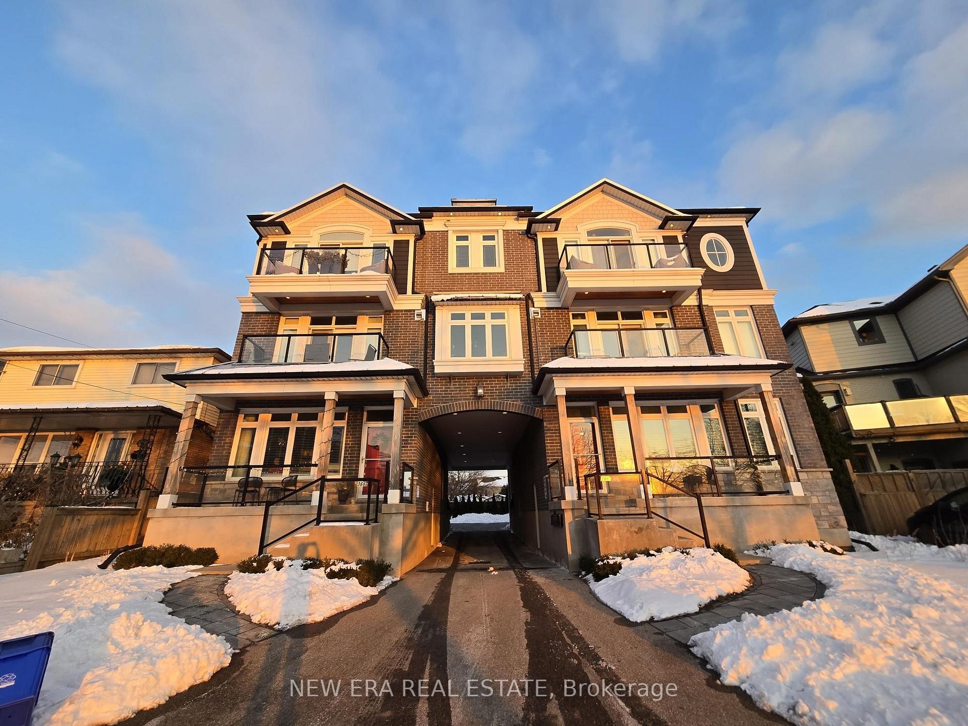 E - 366 Bay Street, Hamilton, ON L8L 1M7