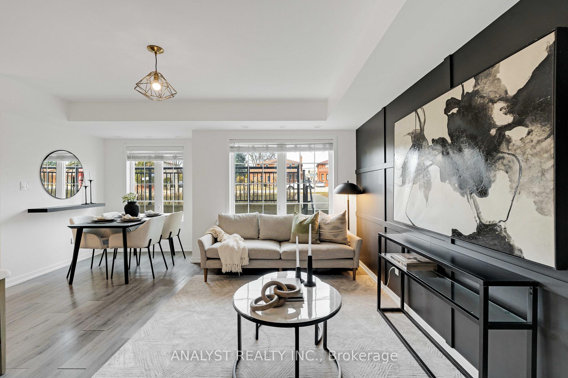 E04 - 26 Bruce Street, Vaughan, ON L4L 0H4