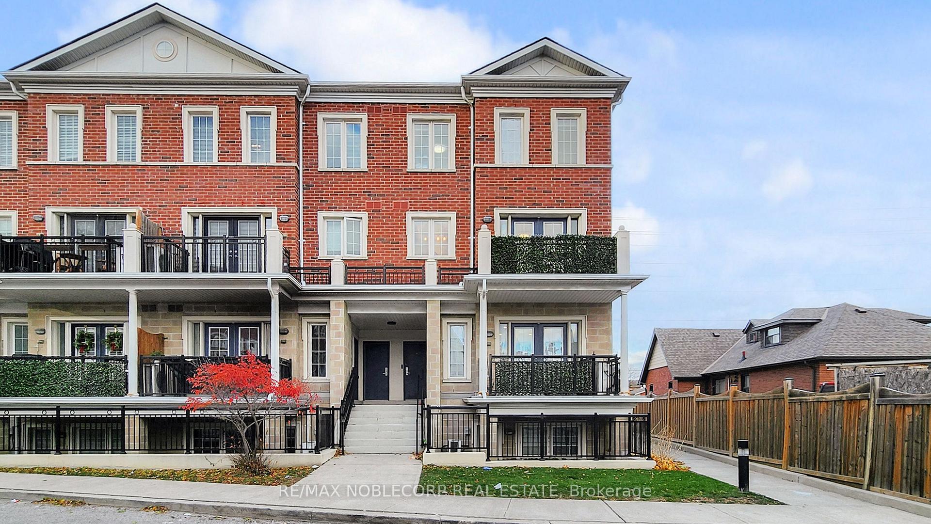 E08 - 26 Bruce Street, Vaughan, ON L4L 1J4
