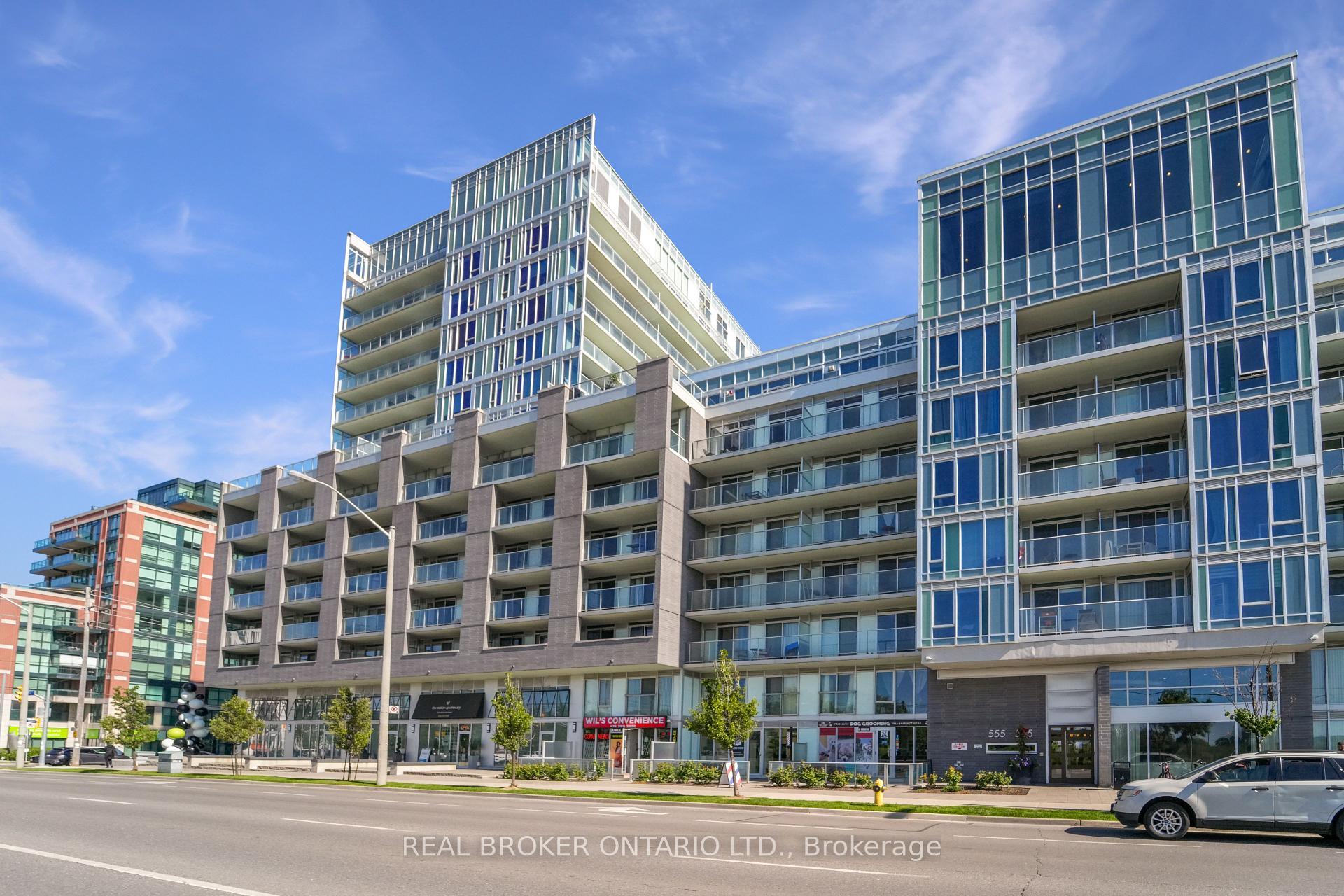 E809 - 555 Wilson Avenue, Toronto, ON M3H 0C5