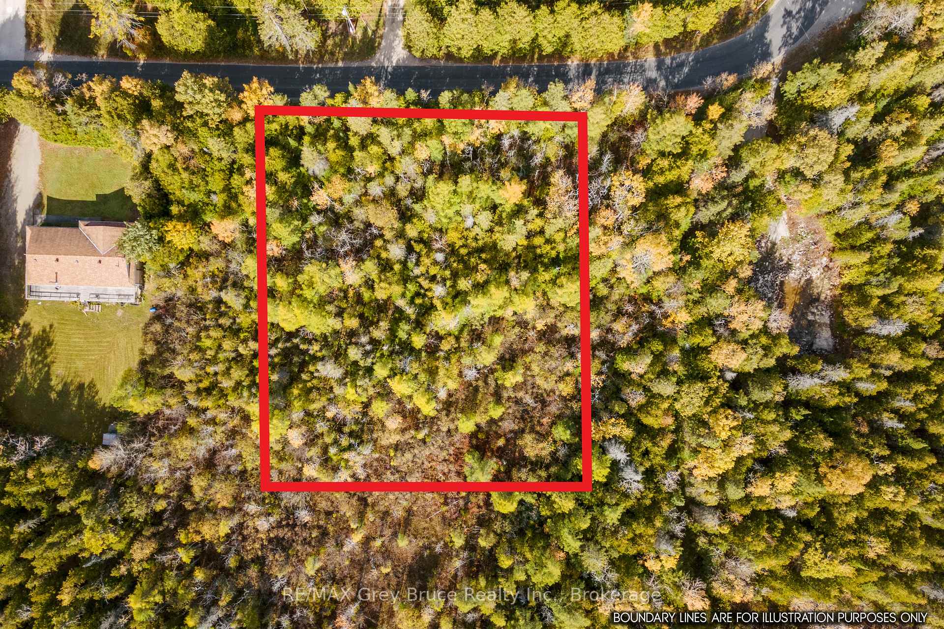Fm Lt 4 Nicholas Street, Northern Bruce Peninsula, ON N0H 2R0