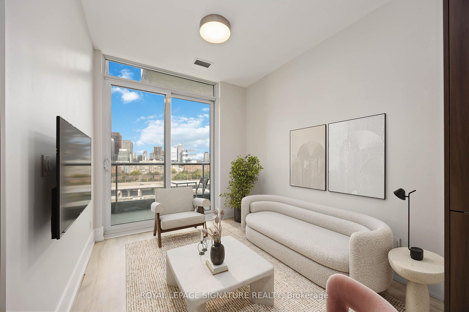 G PH 29 - 1 Edgewater Drive, Toronto, ON M5A 0L1